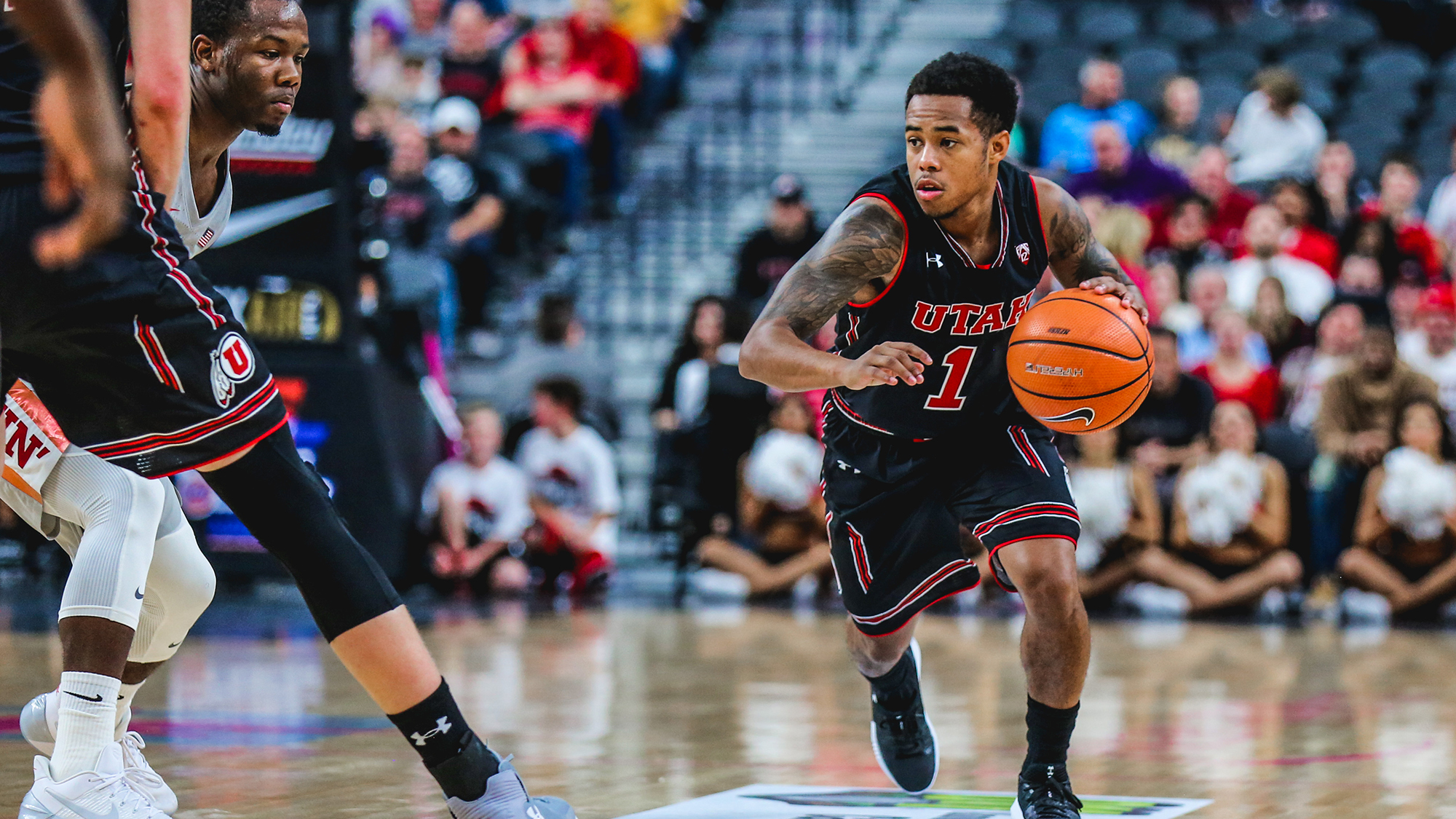Justin Bibbins - Men's Basketball - University of Utah Athletics