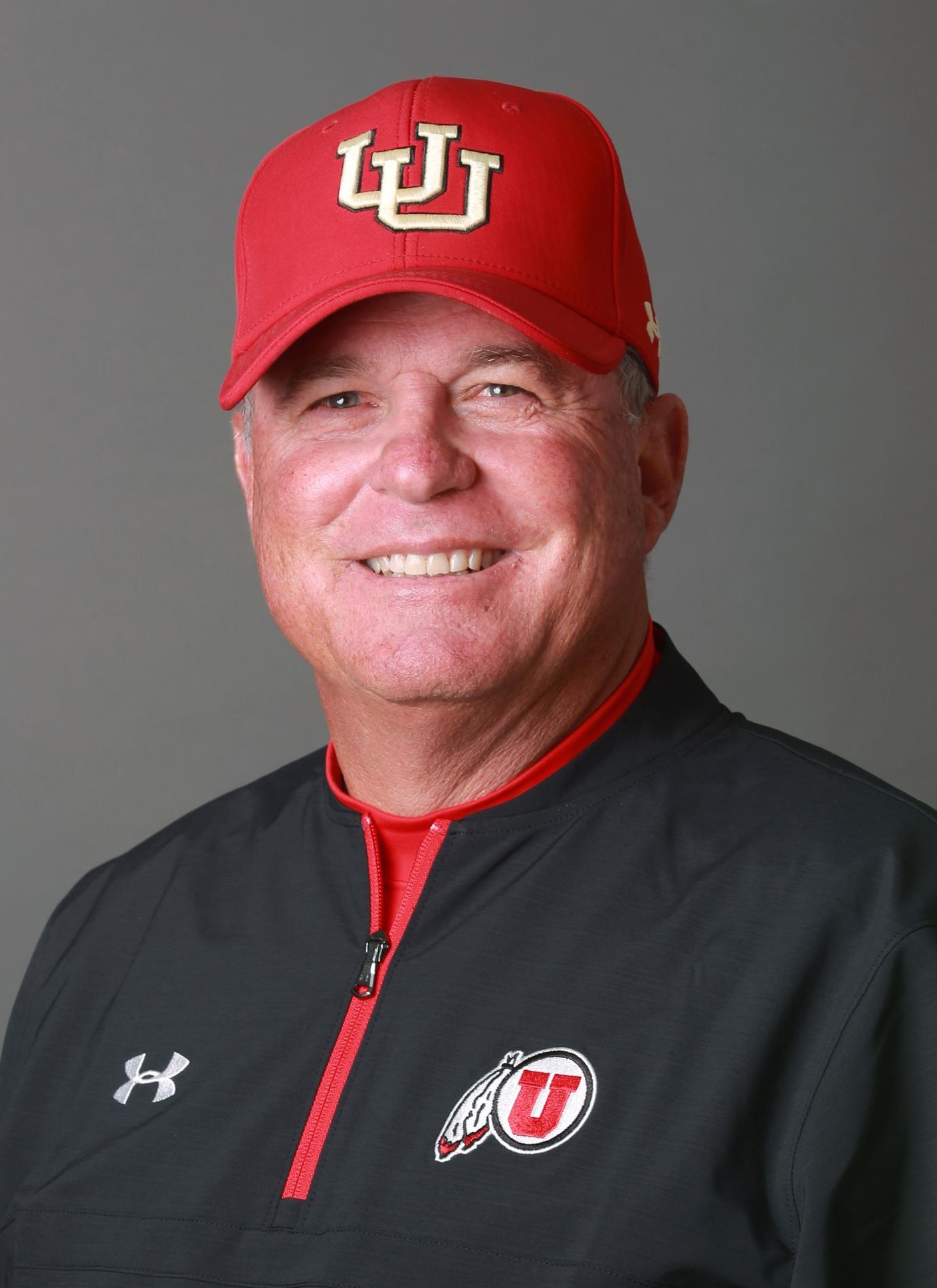 Bill Kinneberg - Baseball Coach - University of Utah Athletics