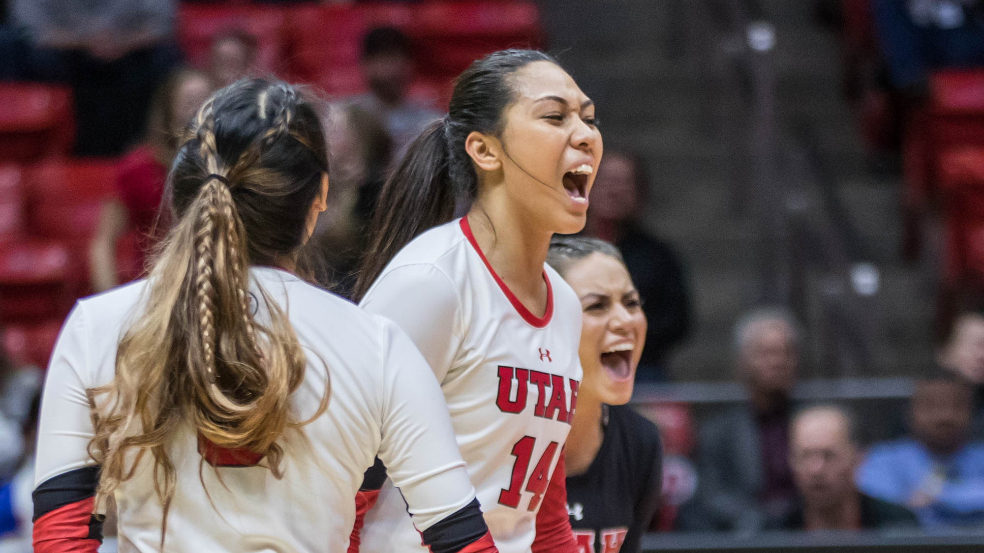 Adora Anae - Volleyball - University of Utah Athletics