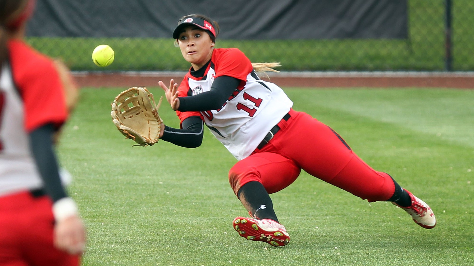 Kay Kay Fronda - Softball - University of Utah Athletics