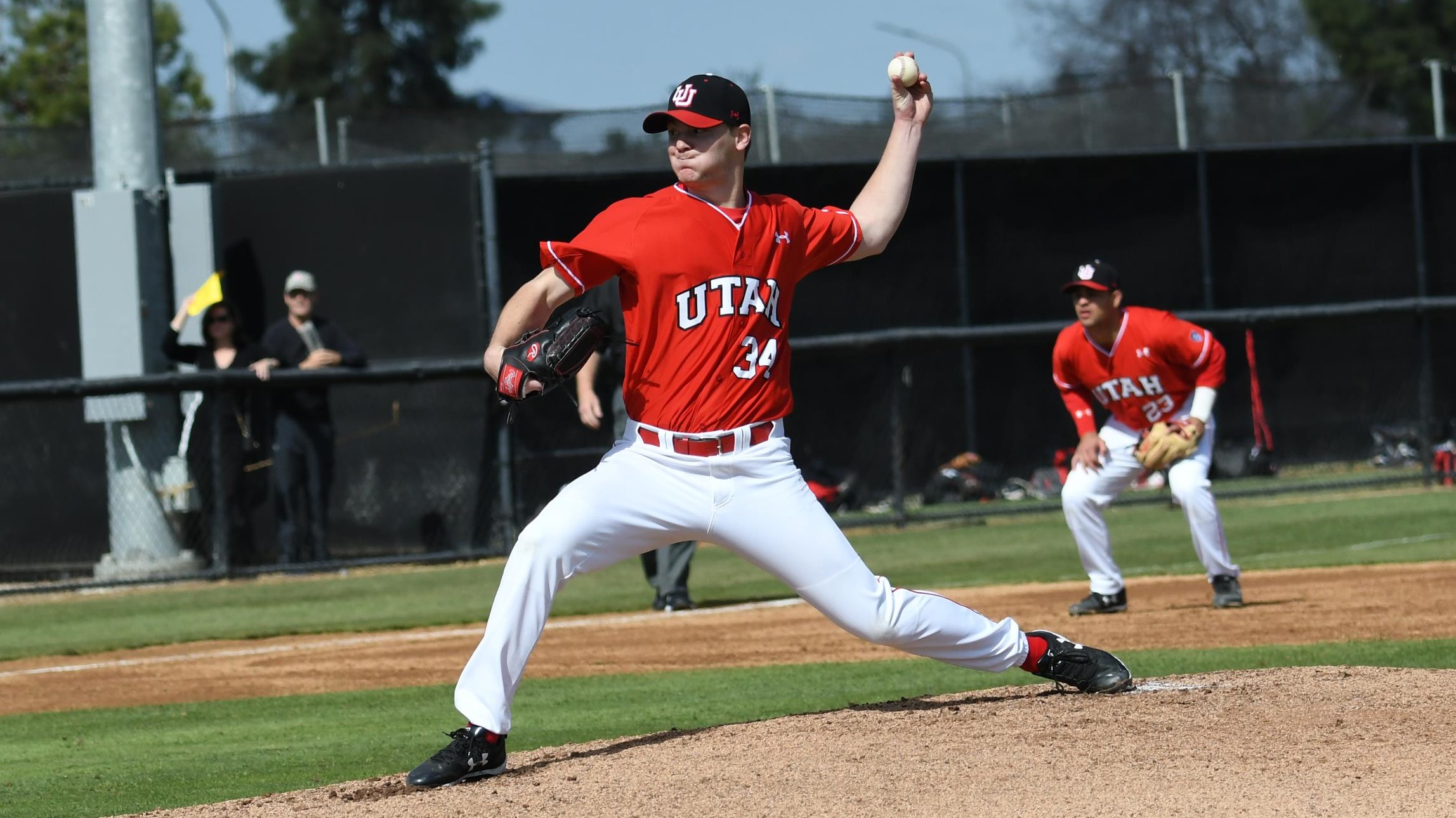 Josh Lapiana - Baseball - University of Utah Athletics