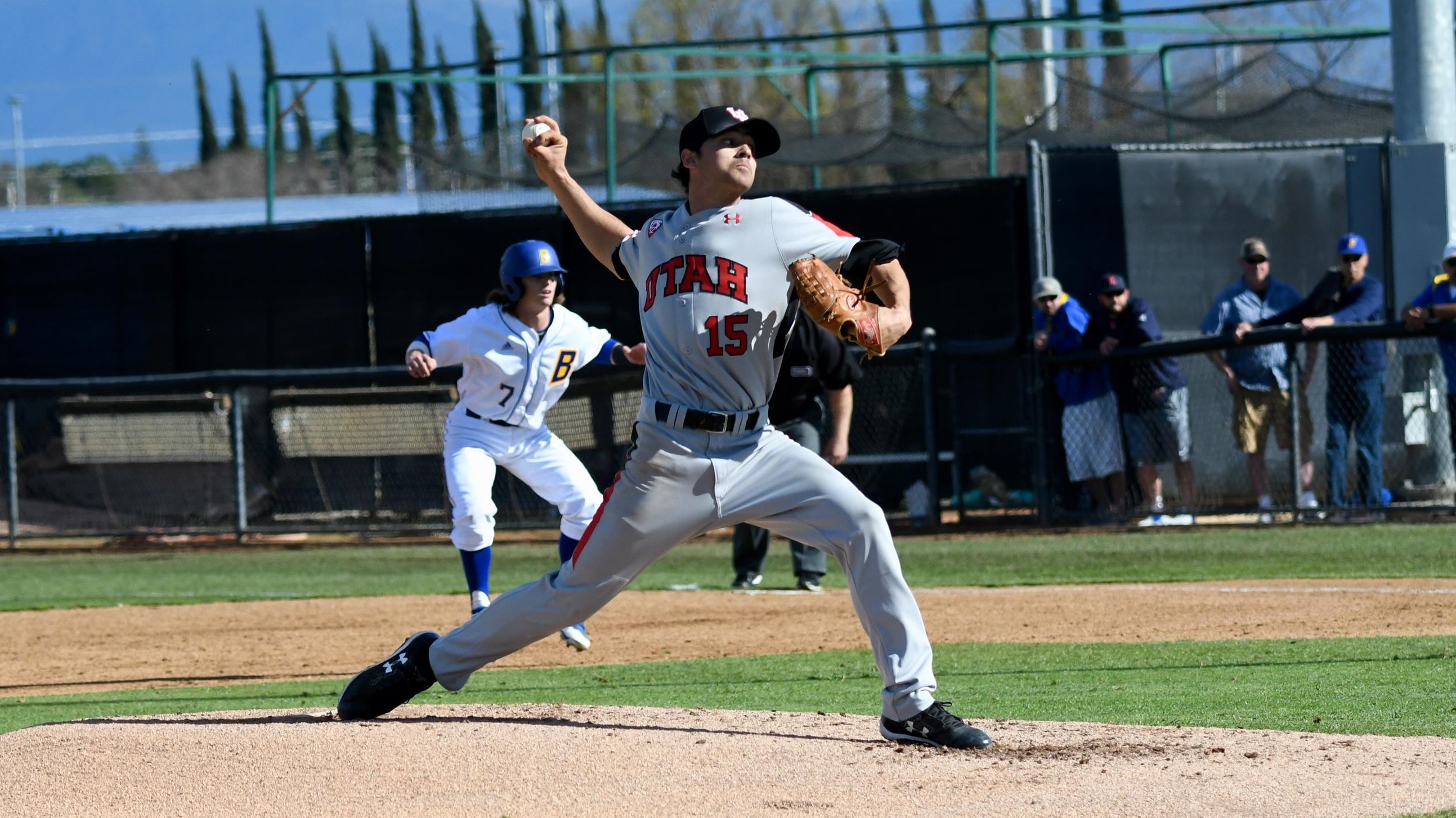 Jayson Rose - Baseball - University of Utah Athletics