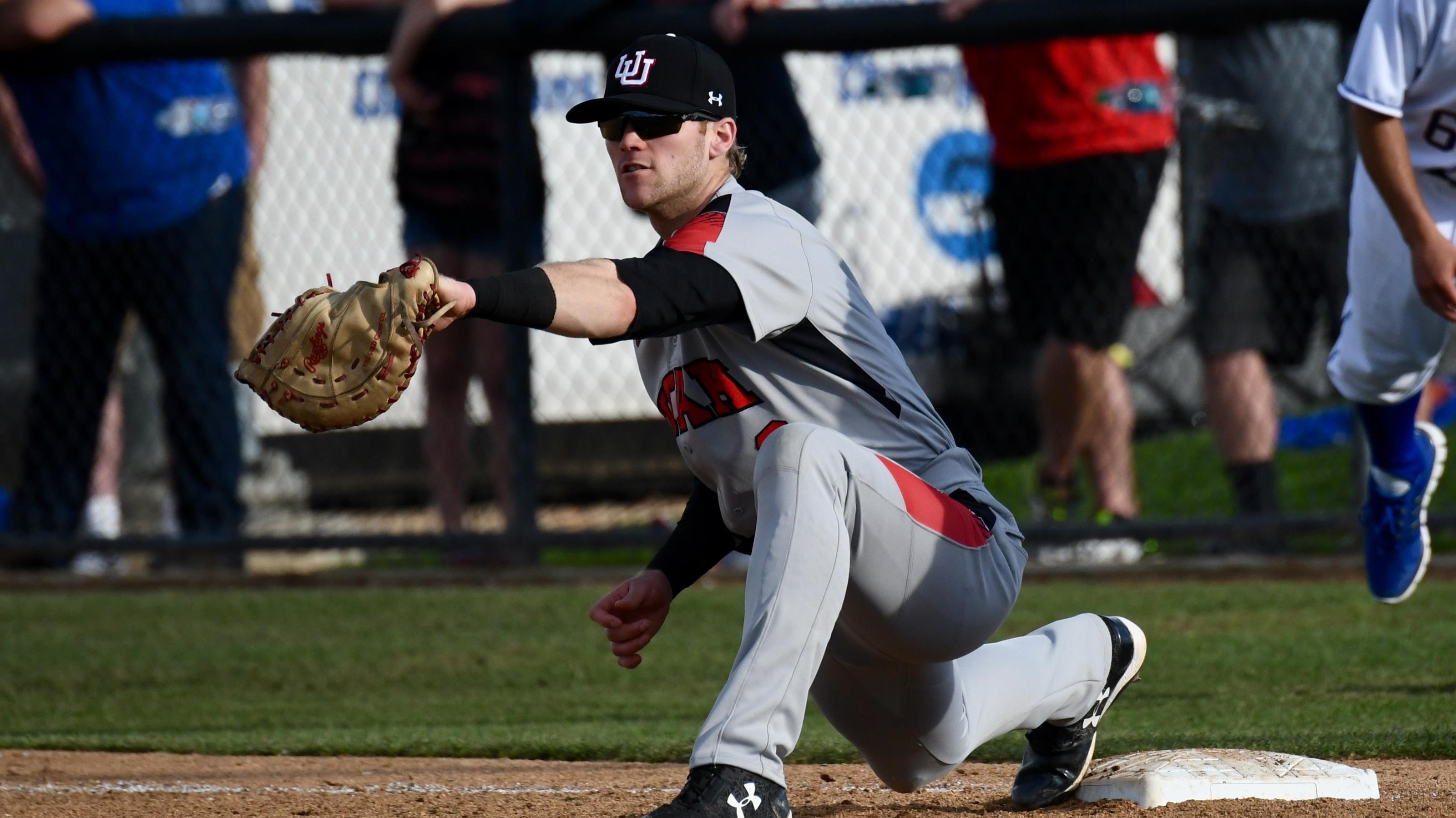 Hunter Simmons - Baseball - University of Utah Athletics