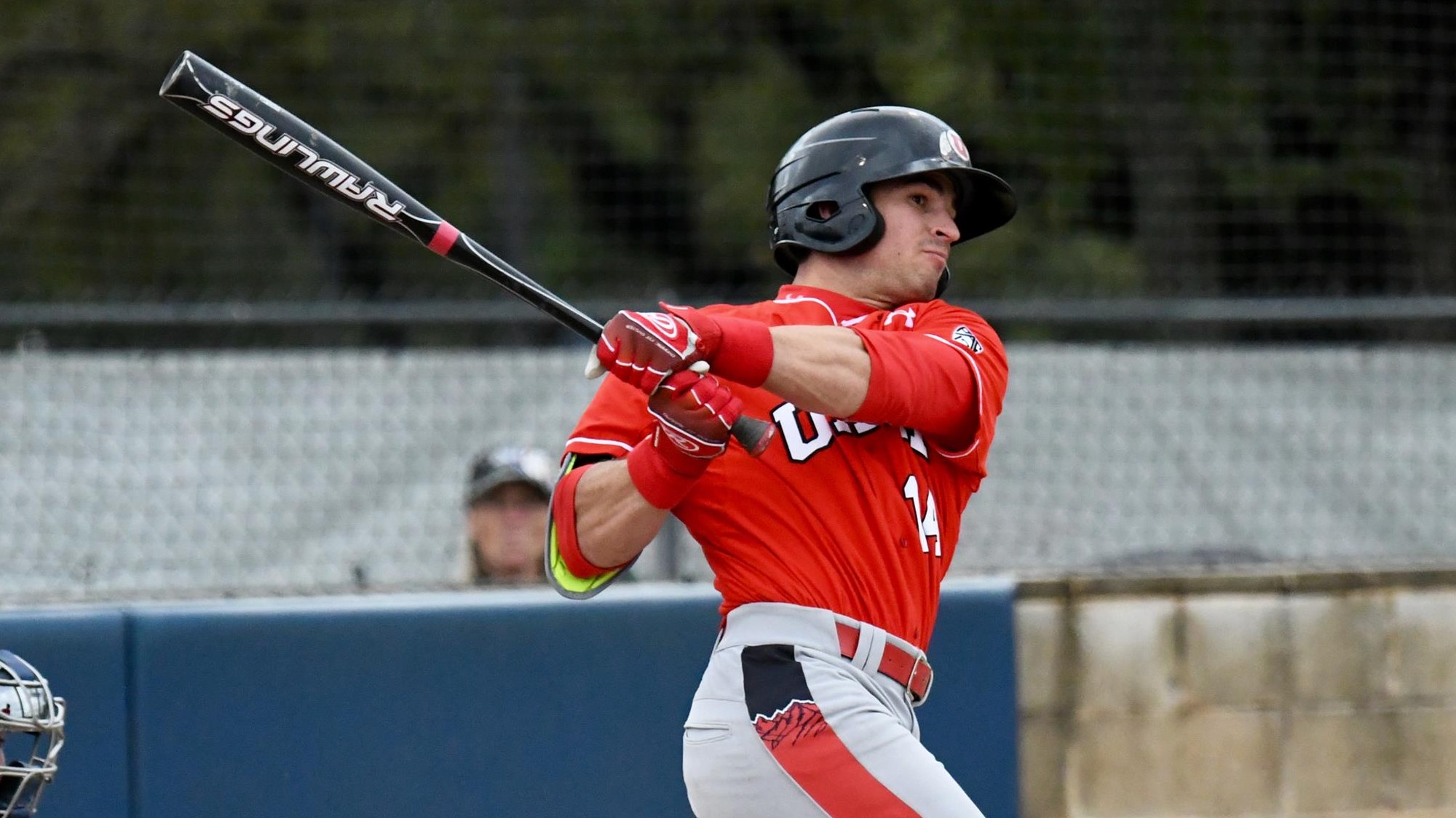 Josh Rose - Baseball - University of Utah Athletics