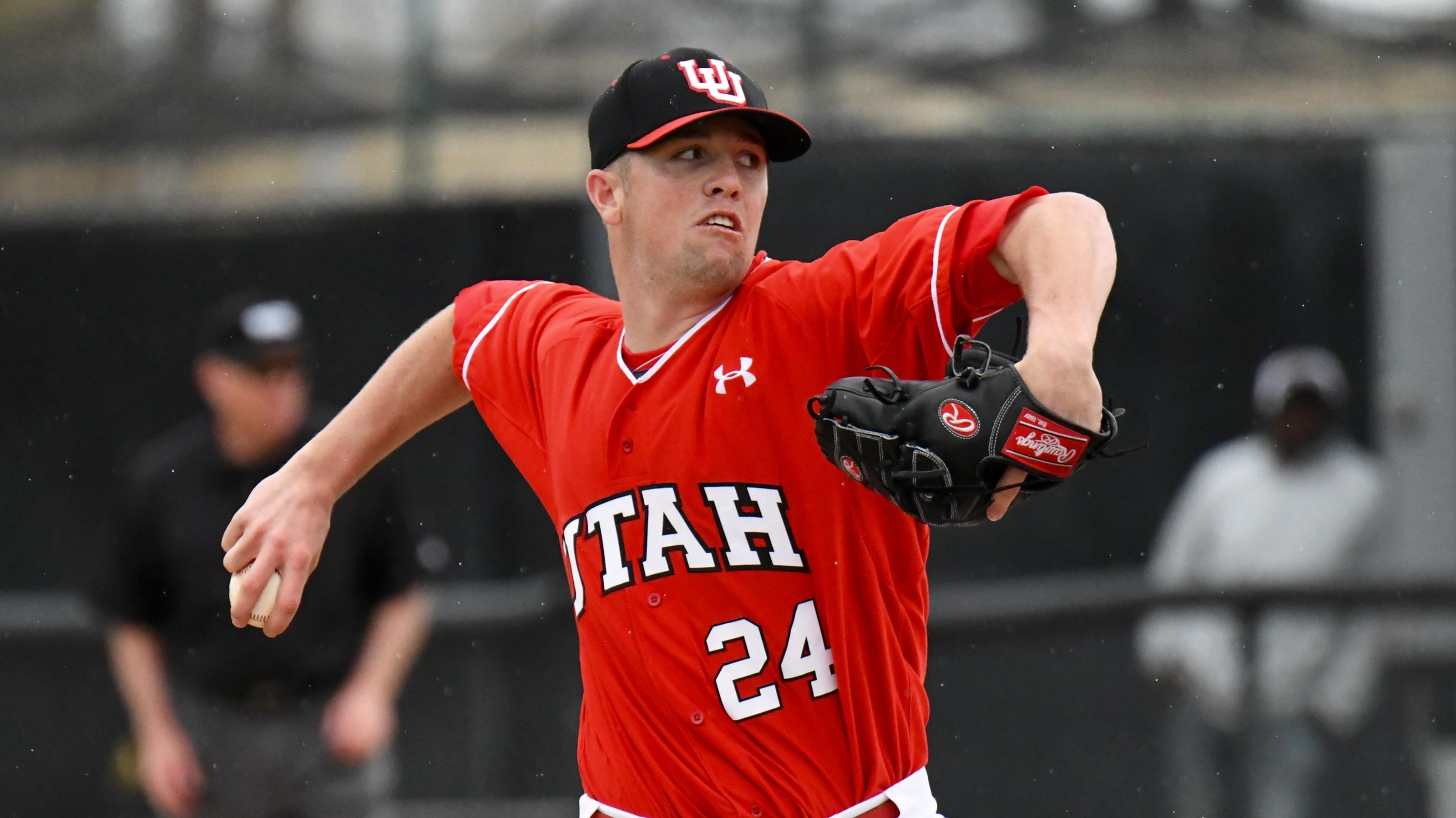 Chase Bauerle - Baseball - University of Utah Athletics
