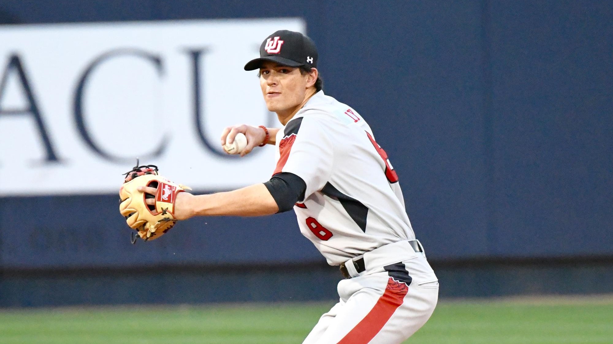 Ellis Kelly - Baseball - University of Utah Athletics
