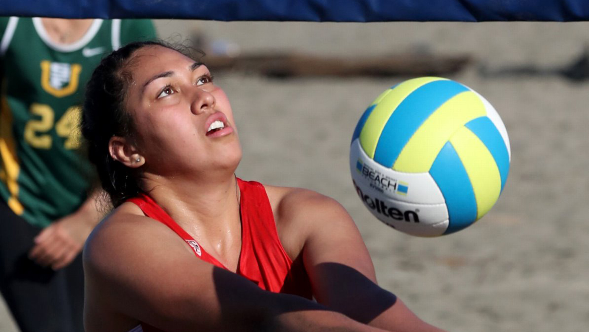 Adora Anae - Beach Volleyball - University of Utah Athletics
