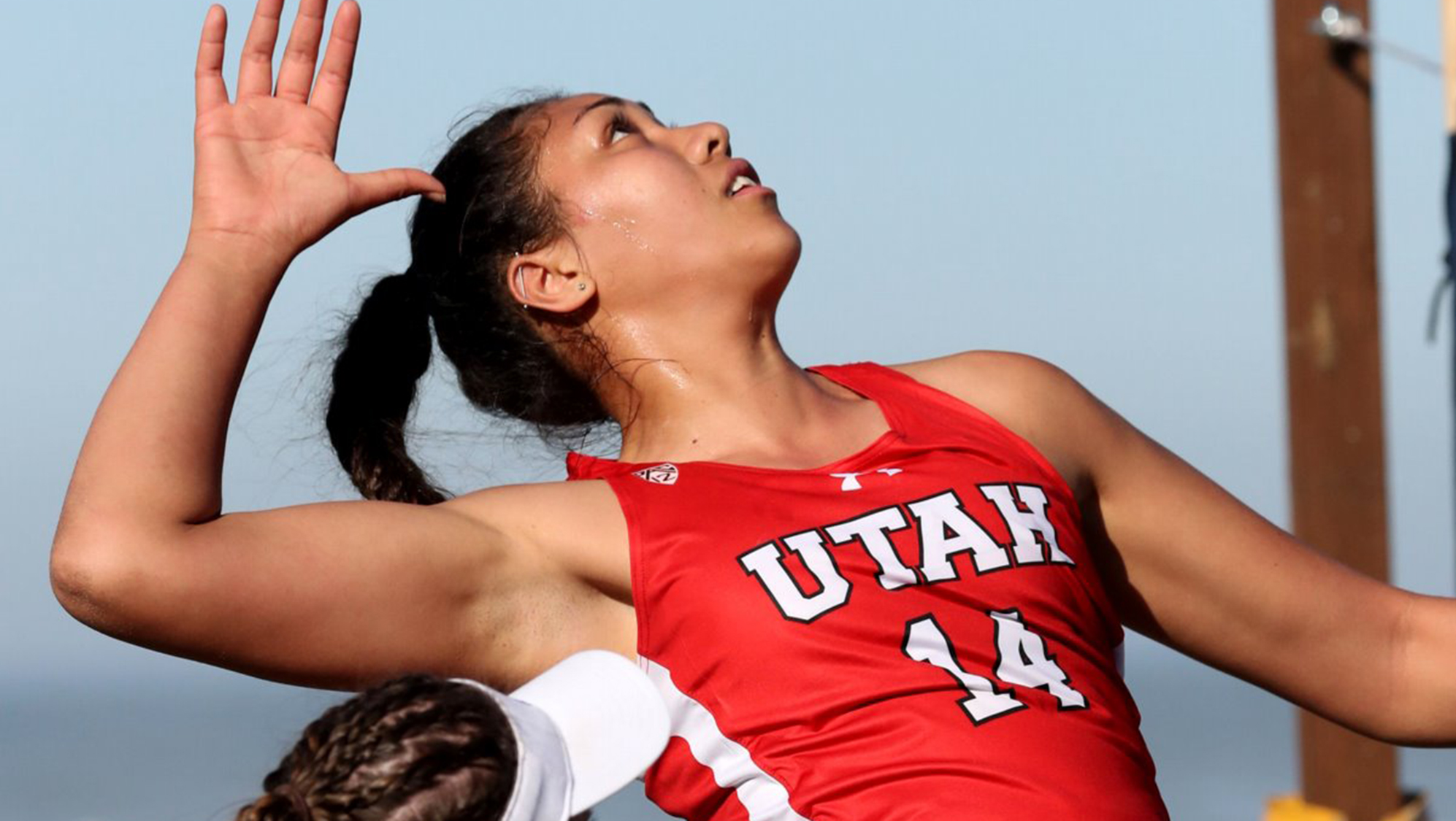 Adora Anae - Beach Volleyball - University of Utah Athletics