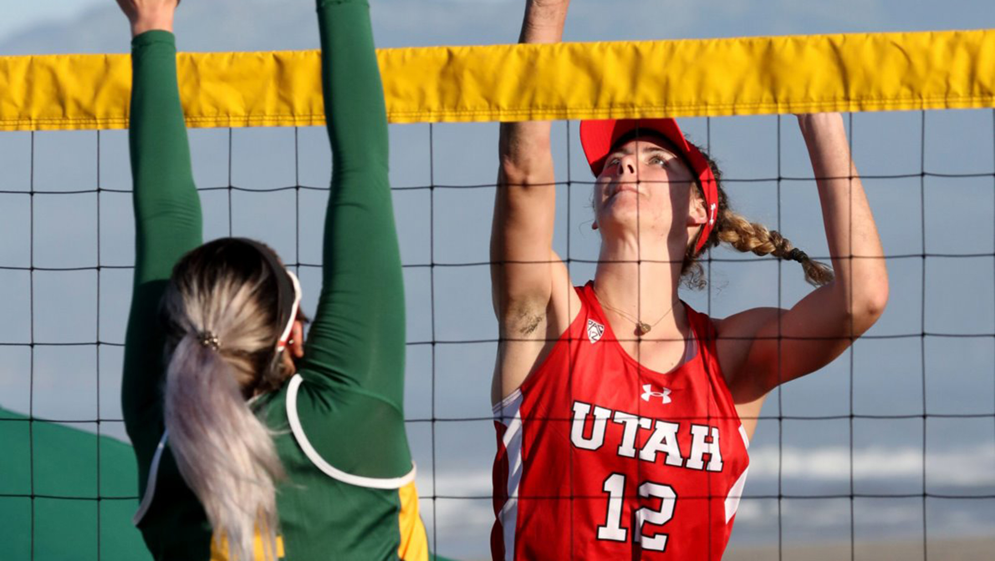 Berkeley Oblad - Beach Volleyball - University of Utah Athletics