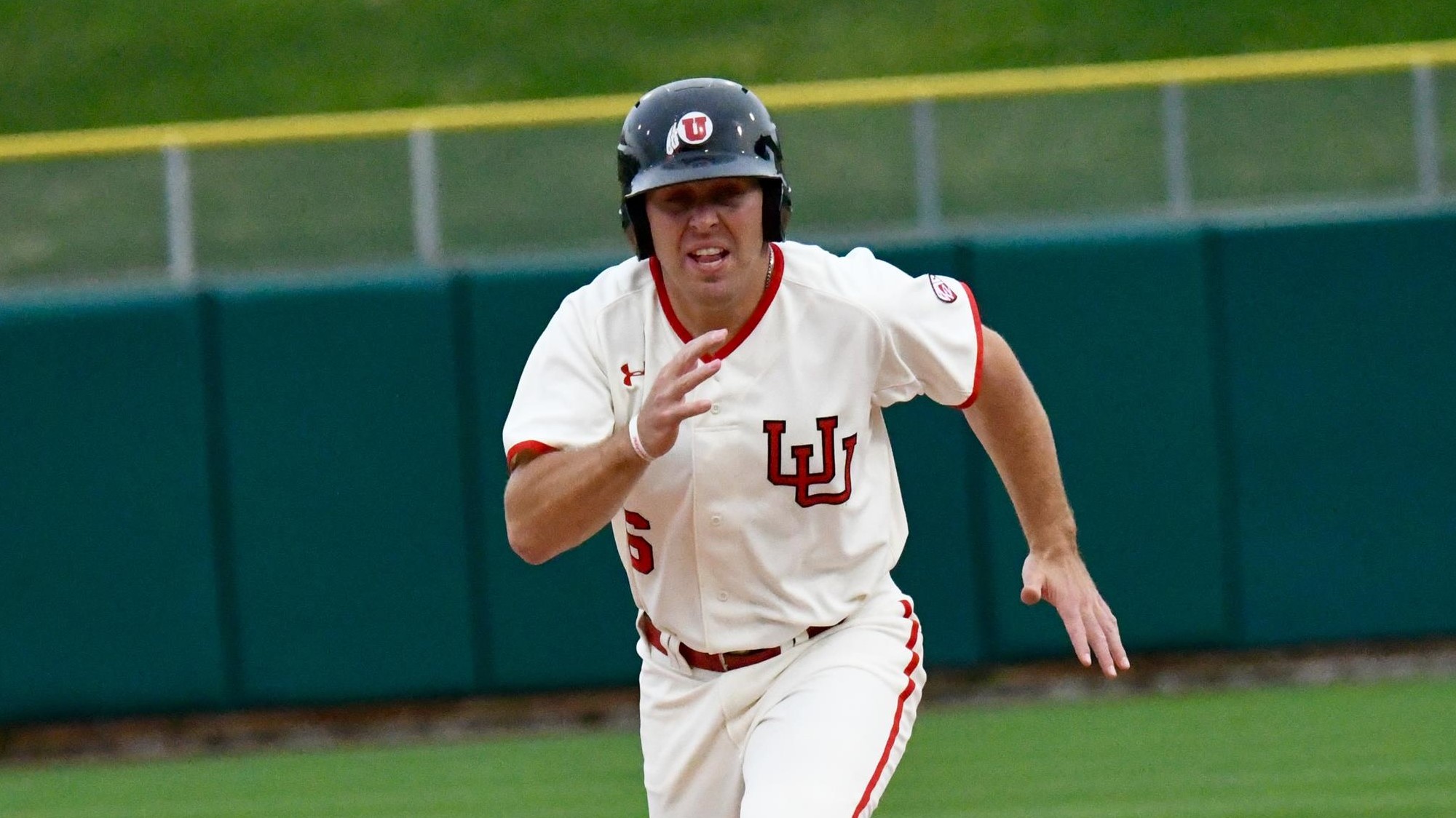 Max Schuman - Baseball - University of Utah Athletics