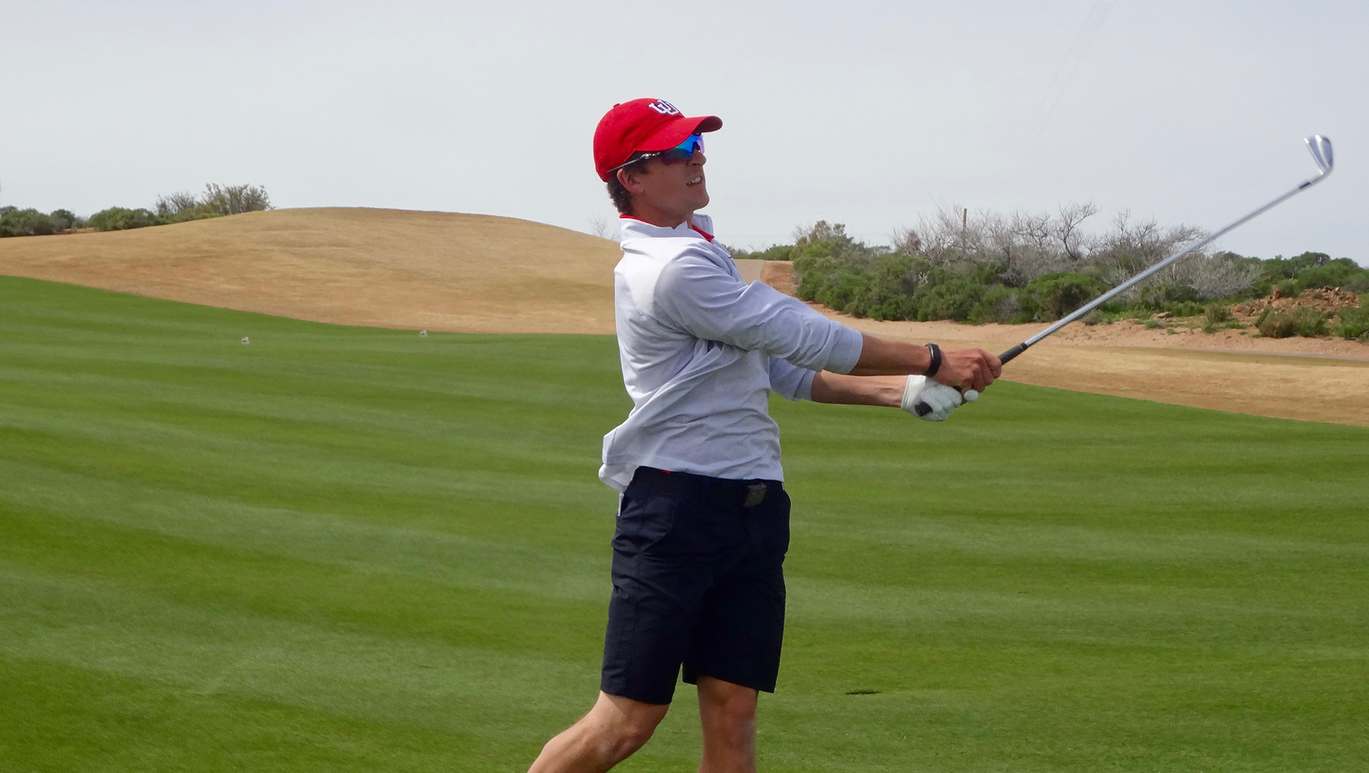 Gentry Hicks - Men's Golf - University of Utah Athletics