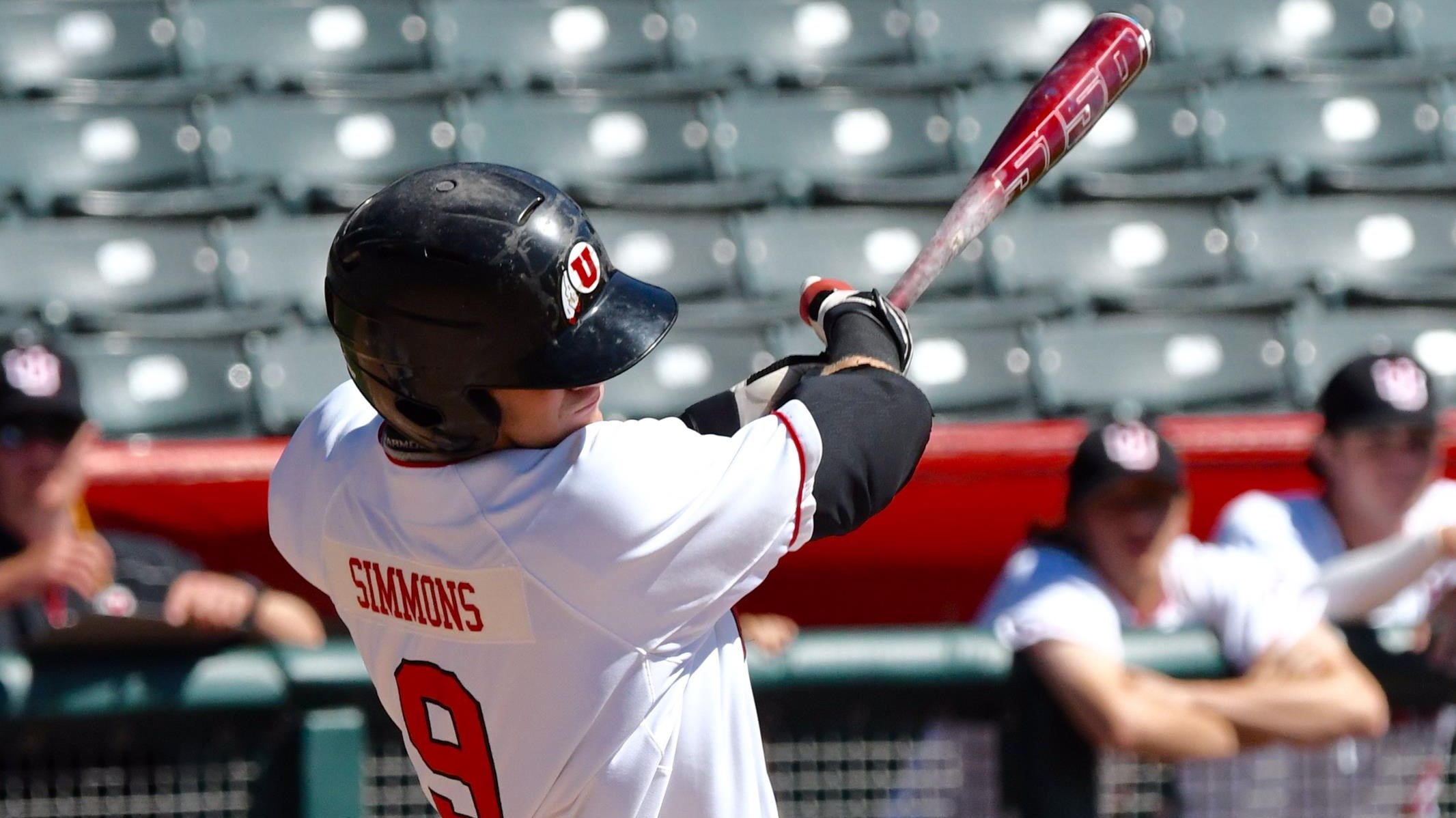 Hunter Simmons - Baseball - University of Utah Athletics