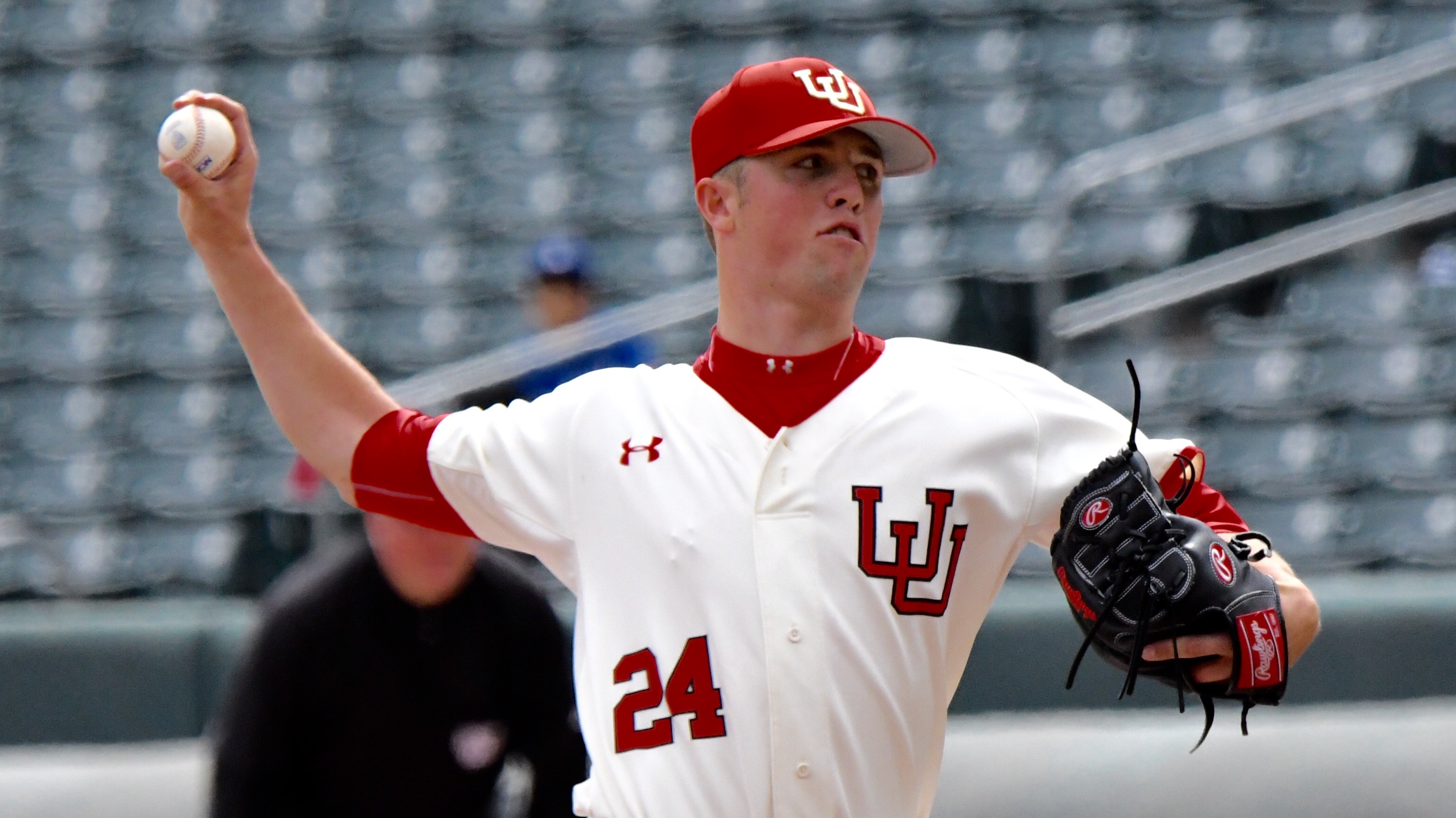 Chase Bauerle - Baseball - University of Utah Athletics