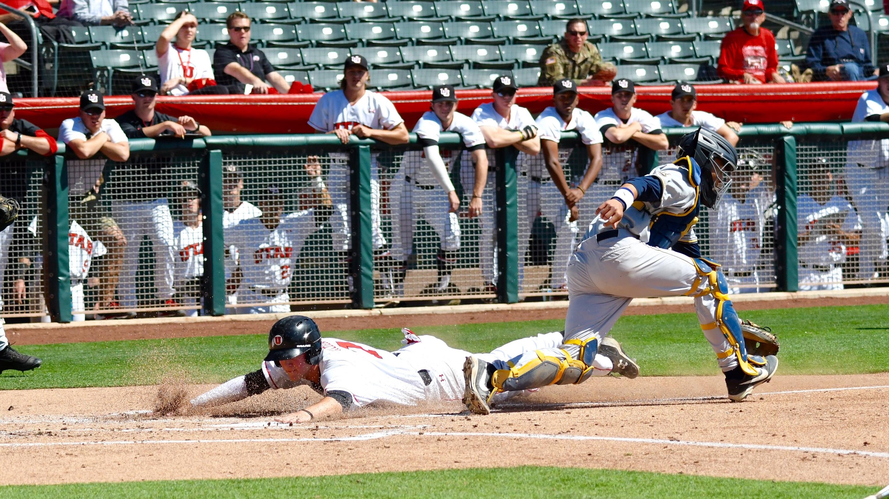 Wade Gulden - Baseball - University of Utah Athletics
