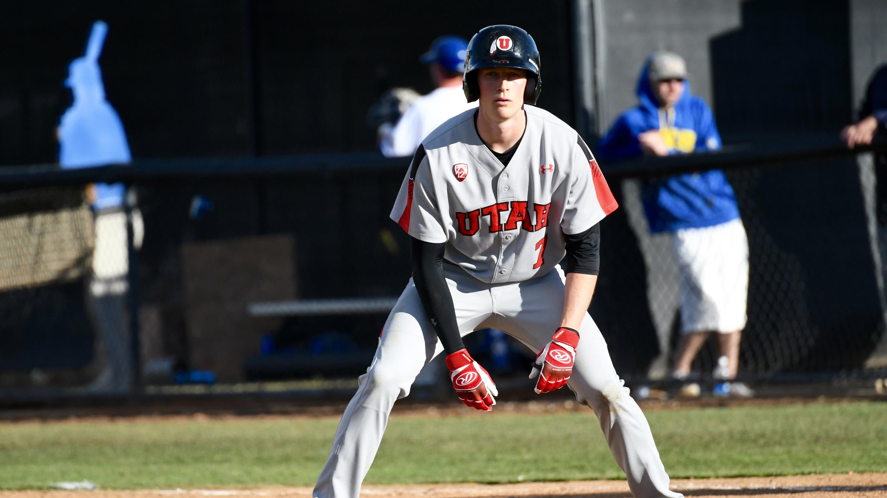 Wade Gulden - Baseball - University of Utah Athletics