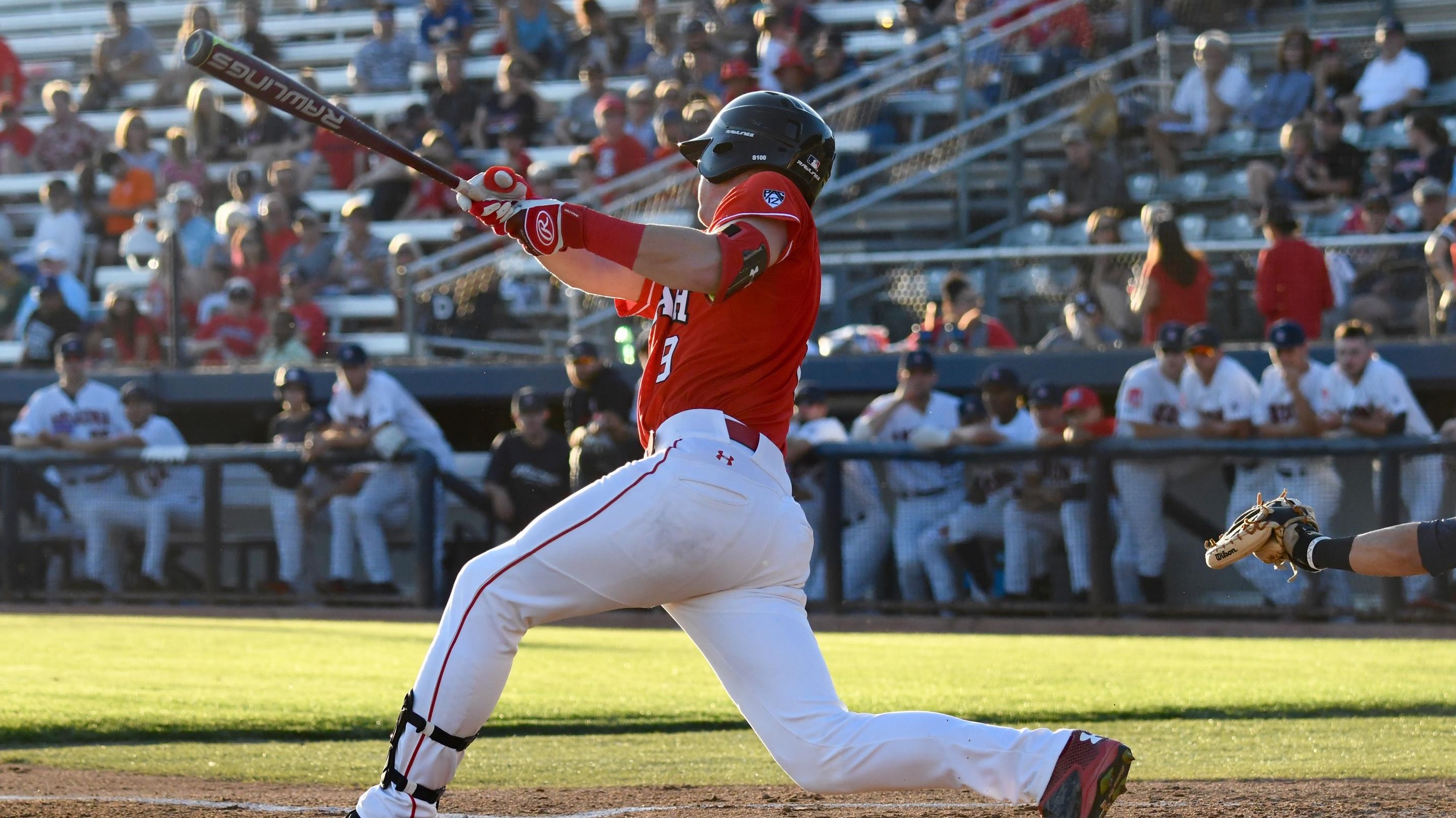 Hunter Simmons - Baseball - University of Utah Athletics