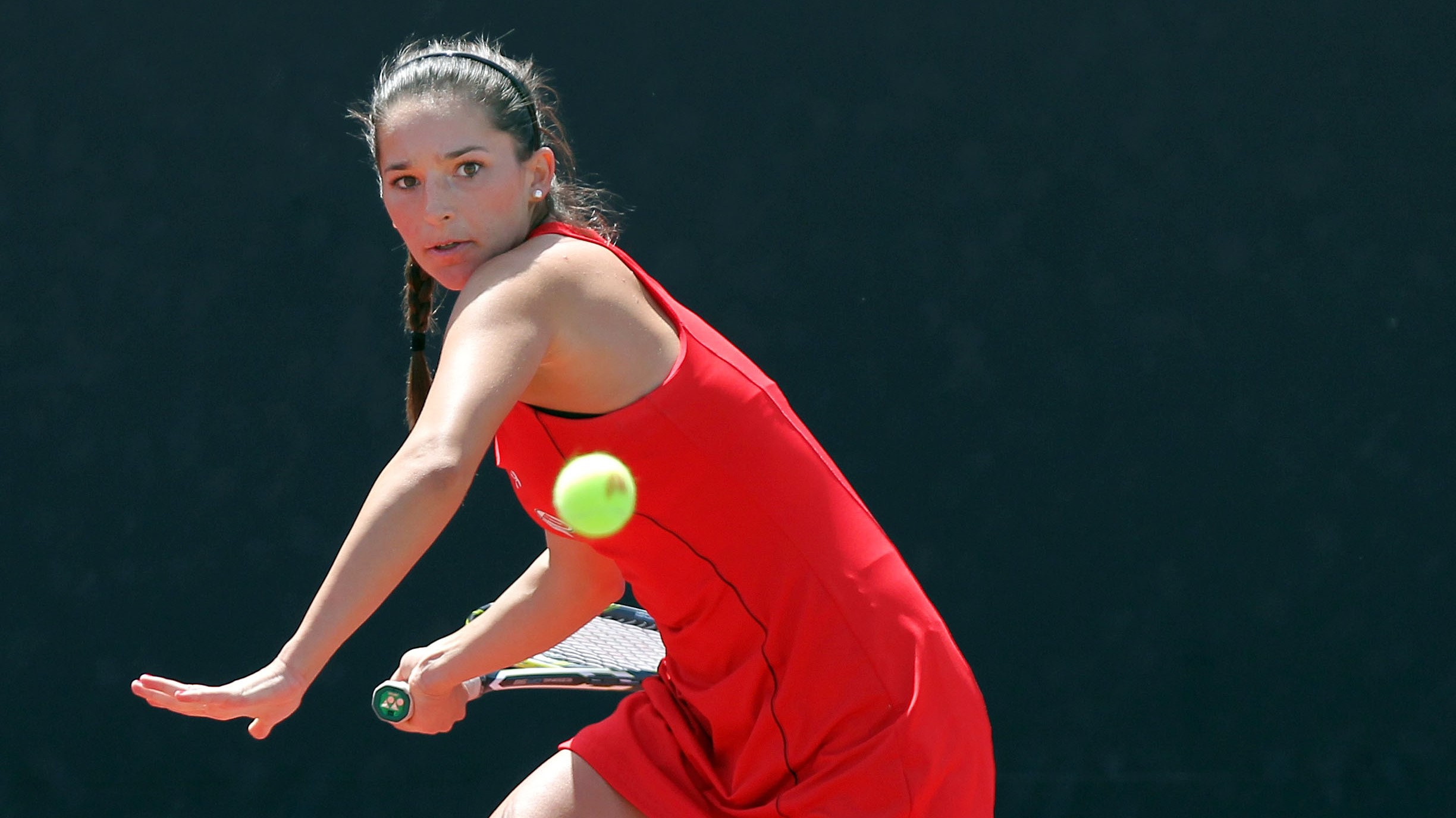 Whitney Hekking - Women's Tennis - University of Utah Athletics