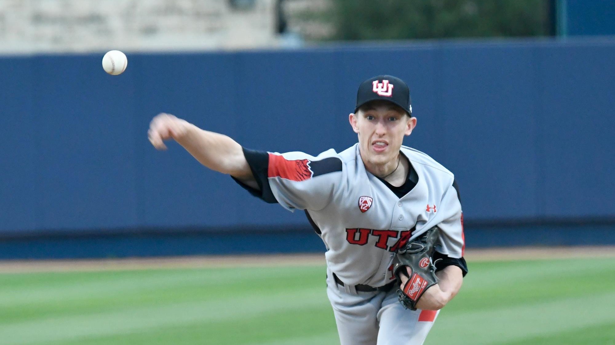 Tanner Thomas - Baseball - University of Utah Athletics