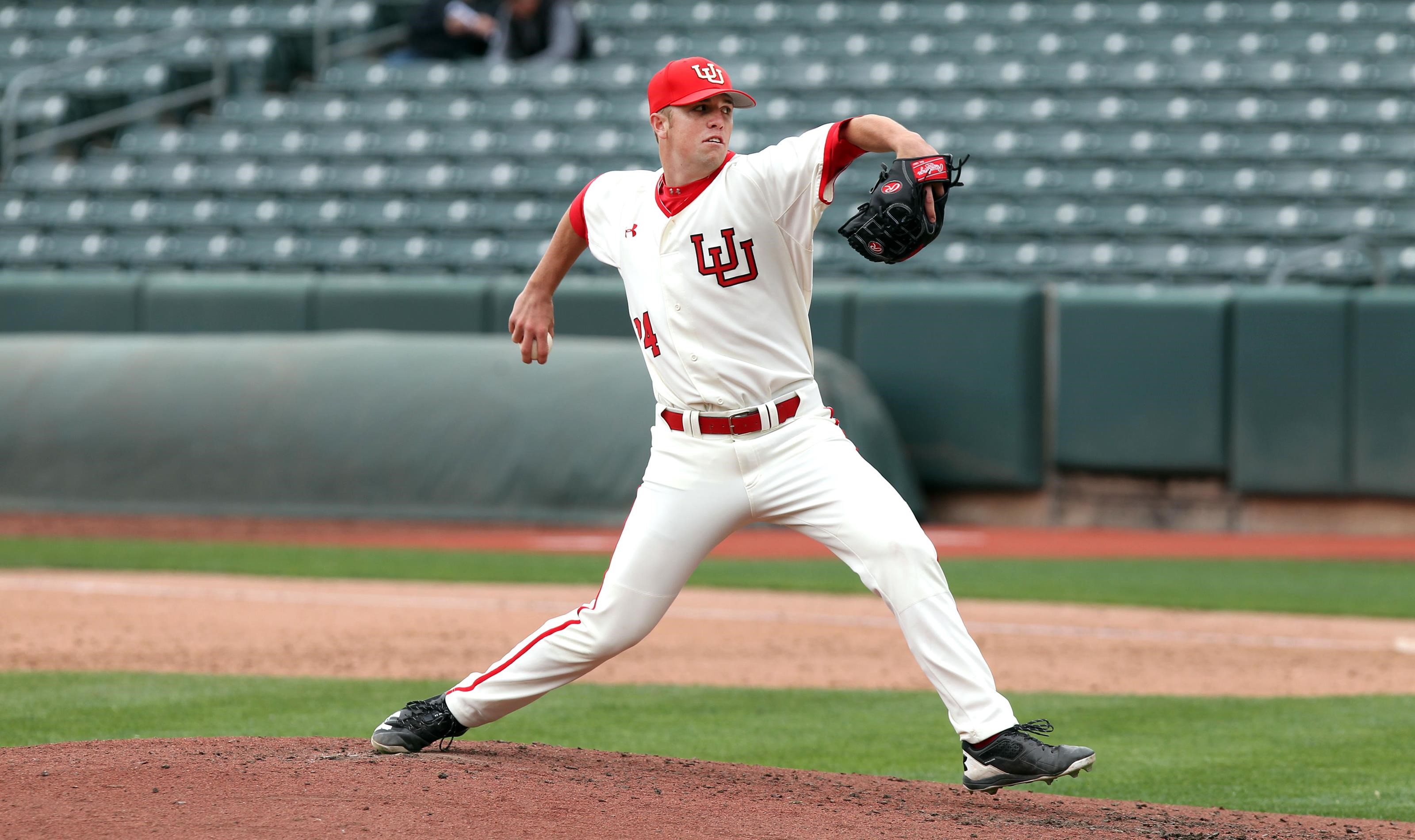 Chase Bauerle - Baseball - University of Utah Athletics