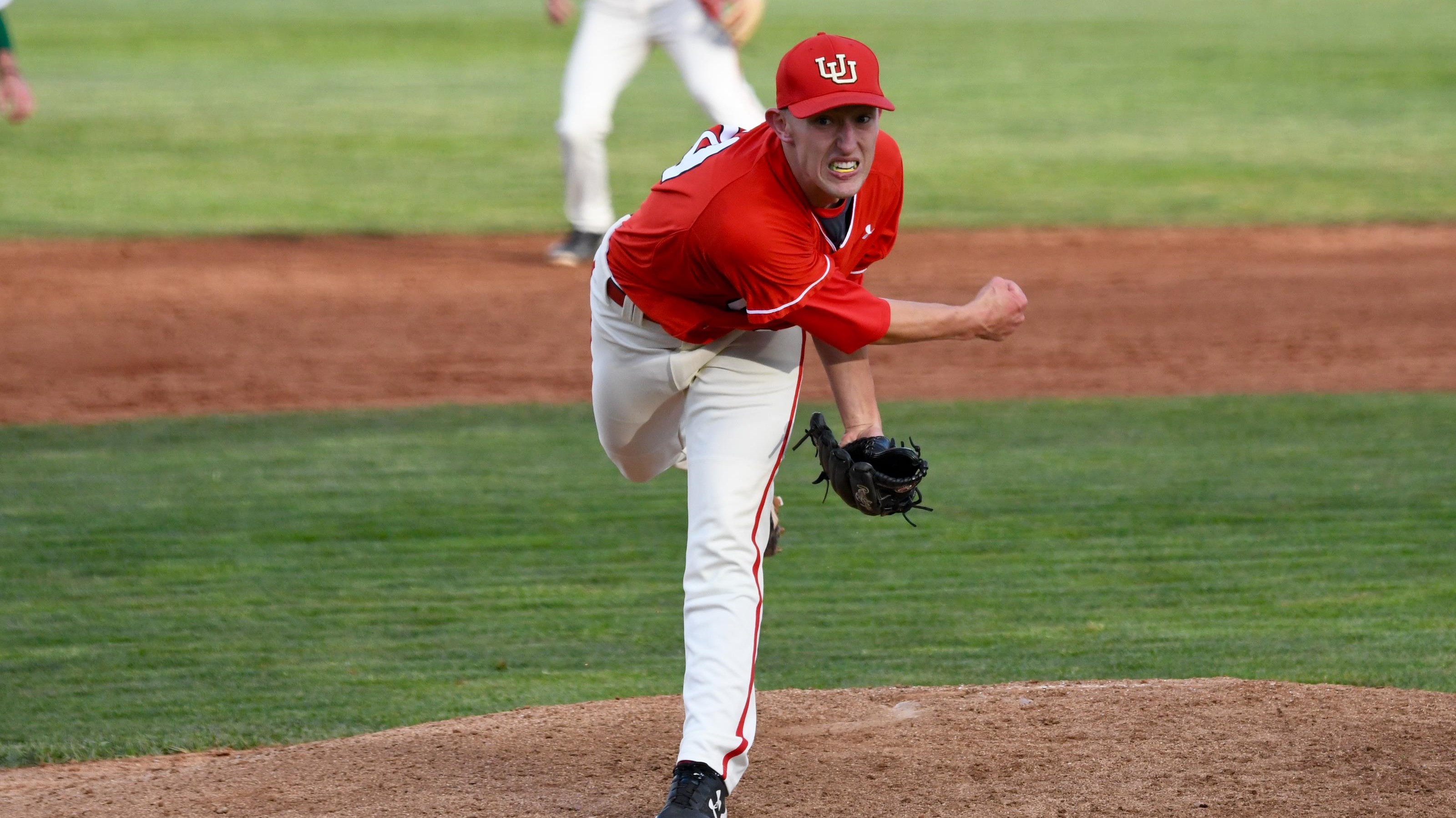 Tanner Thomas - Baseball - University of Utah Athletics