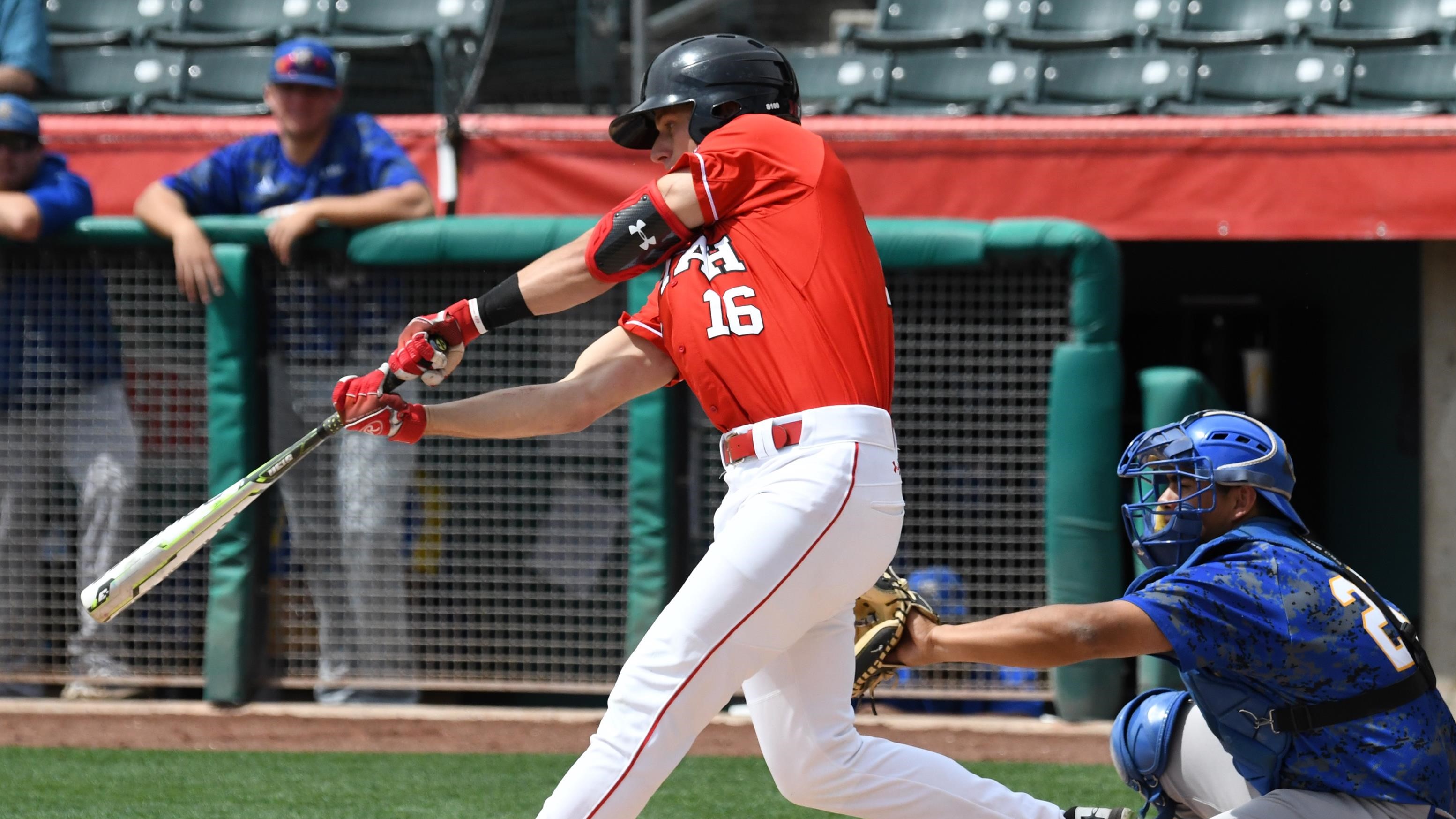 Chandler Anderson - Baseball - University of Utah Athletics