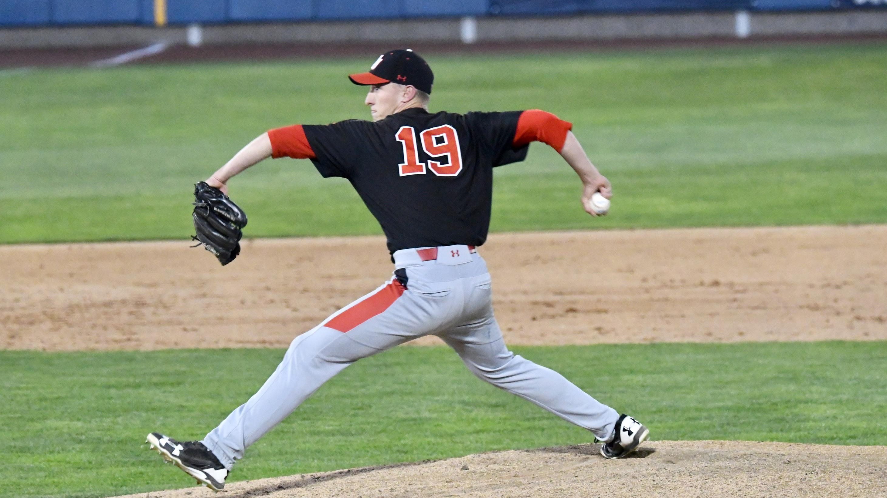 Tanner Thomas - Baseball - University of Utah Athletics