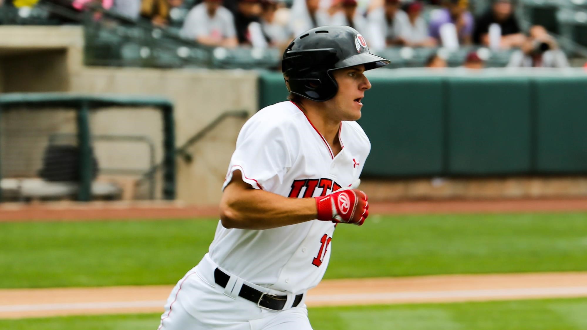 Chandler Anderson - Baseball - University of Utah Athletics