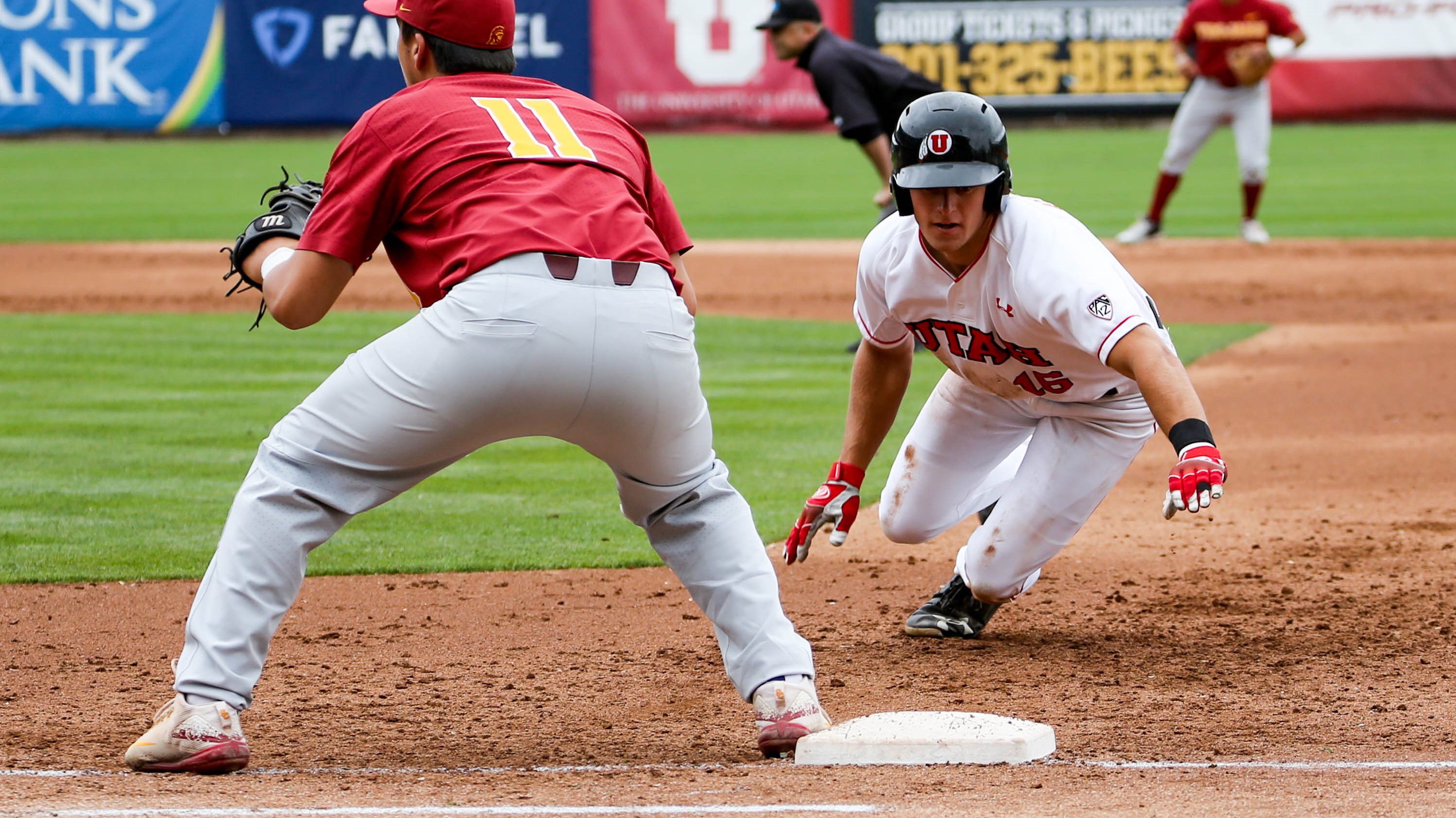 Chandler Anderson - Baseball - University of Utah Athletics