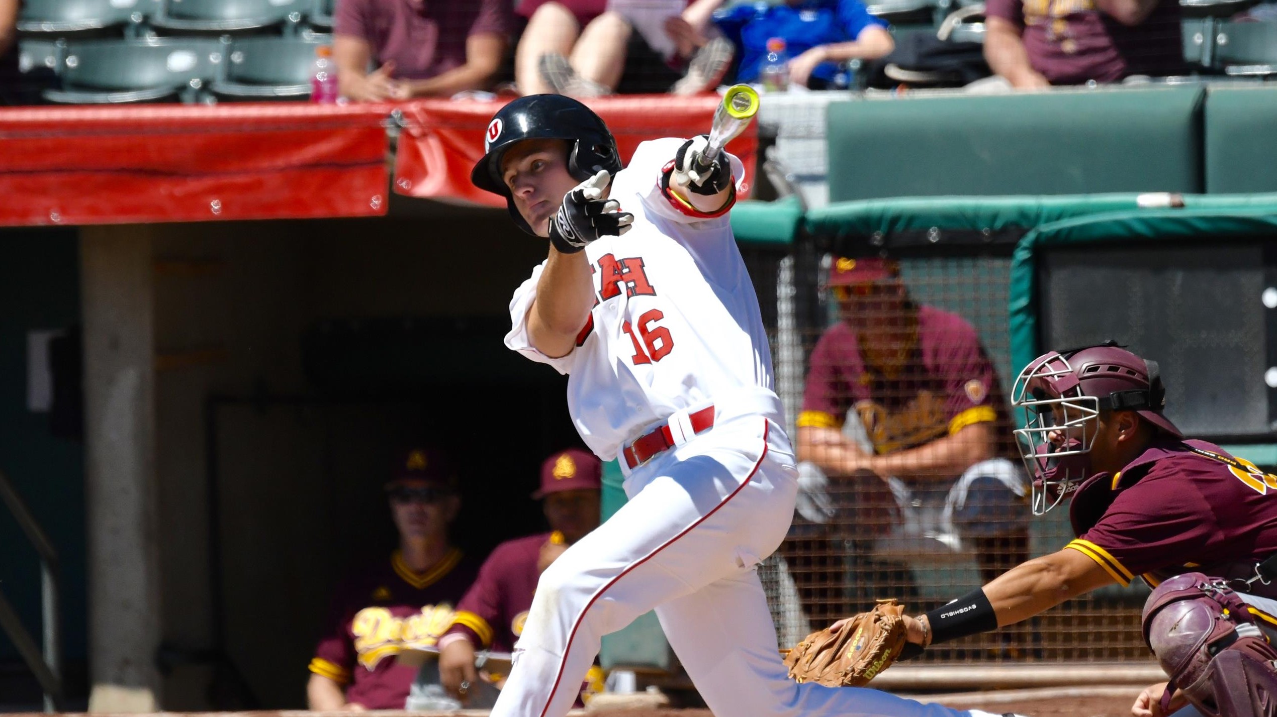Chandler Anderson - Baseball - University of Utah Athletics