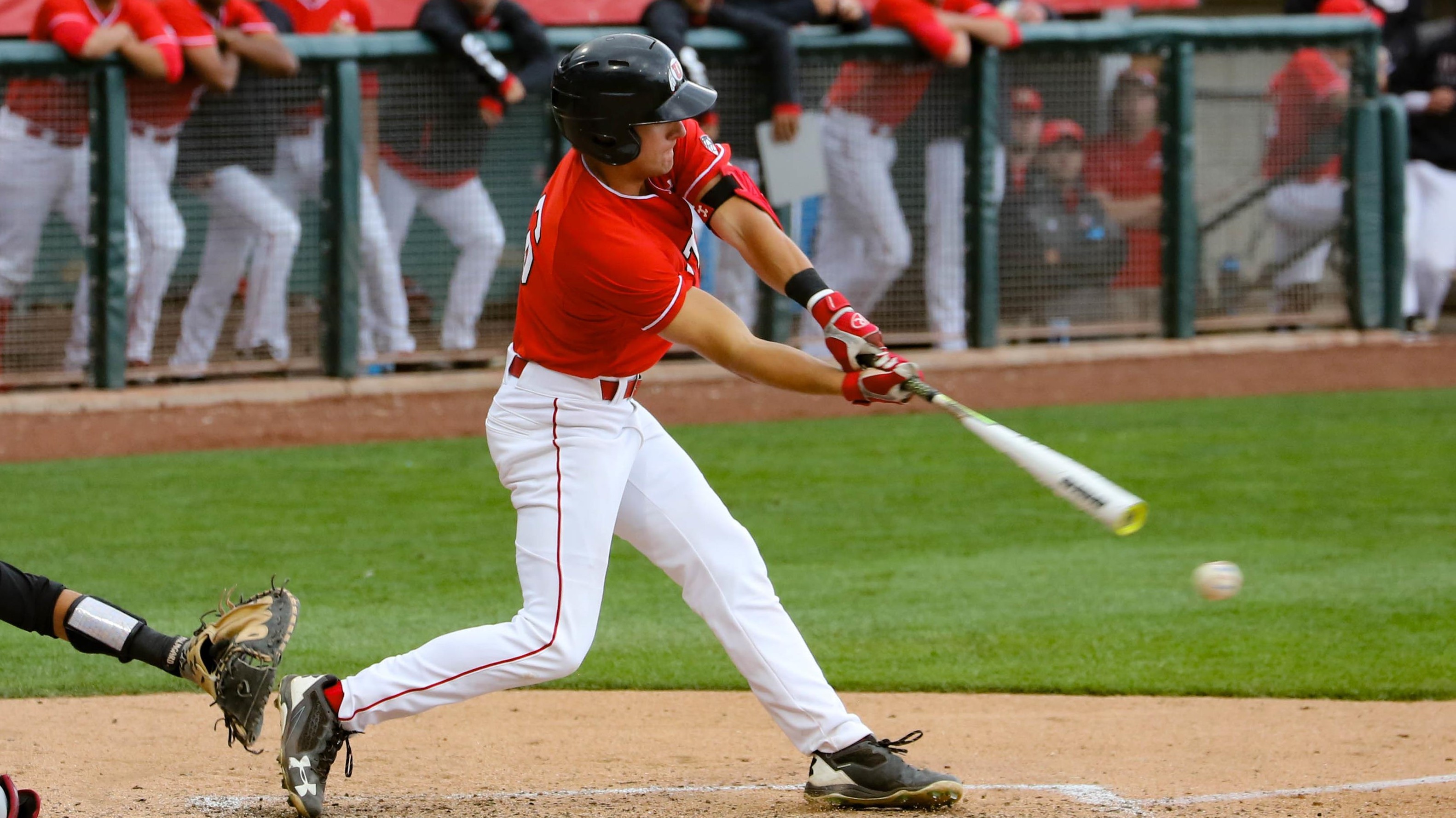 Chandler Anderson - Baseball - University of Utah Athletics