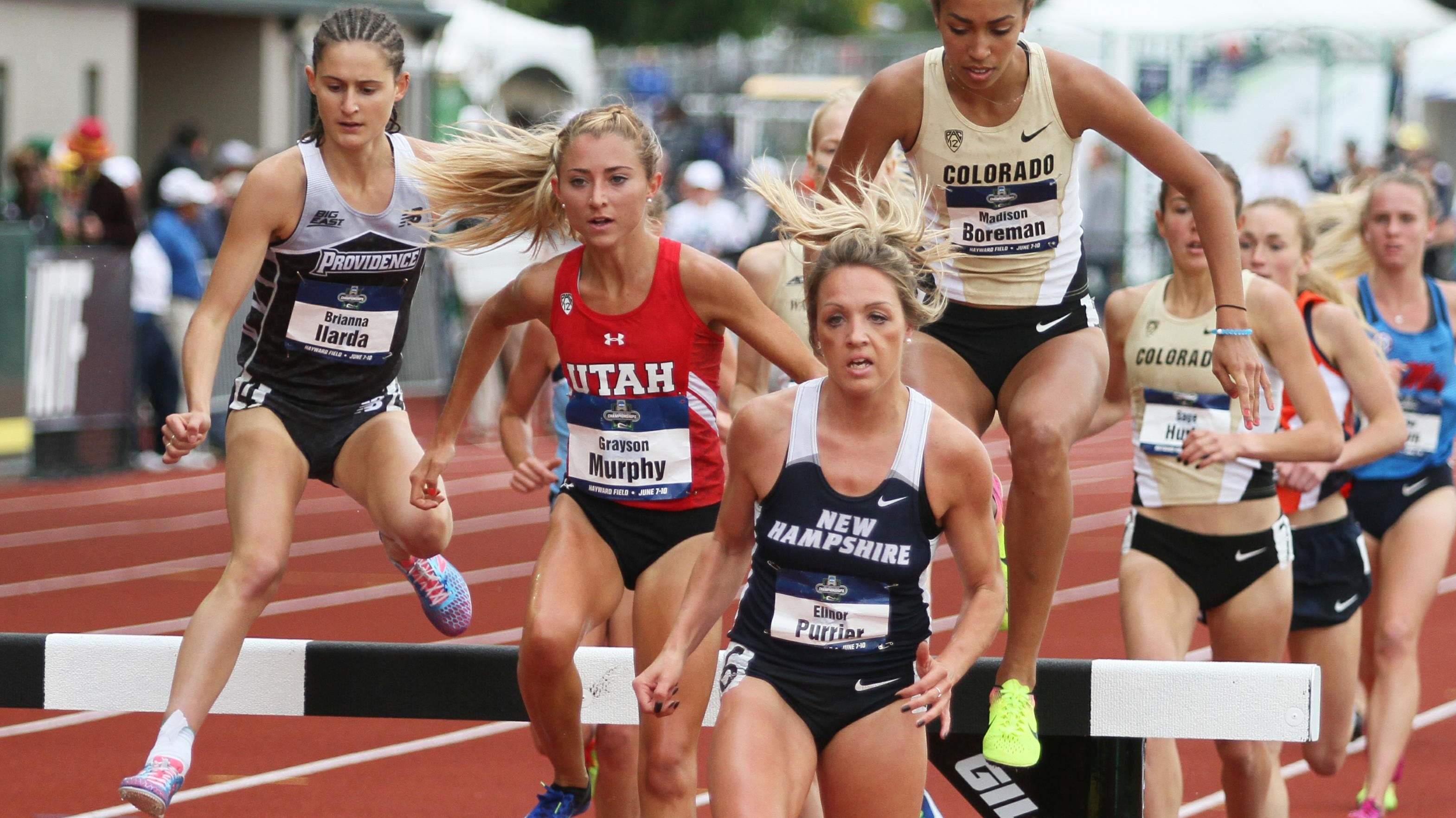 Grayson Murphy - Track & Field - University of Utah Athletics