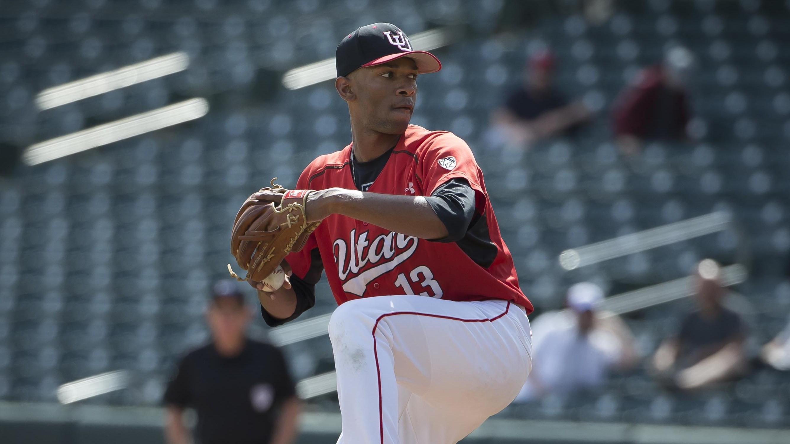 Andre Jackson - Baseball - University of Utah Athletics