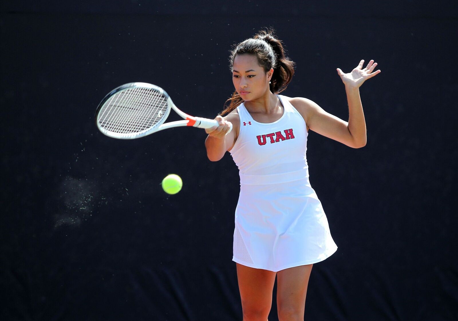 Leah Heimuli - Women's Tennis - University of Utah Athletics