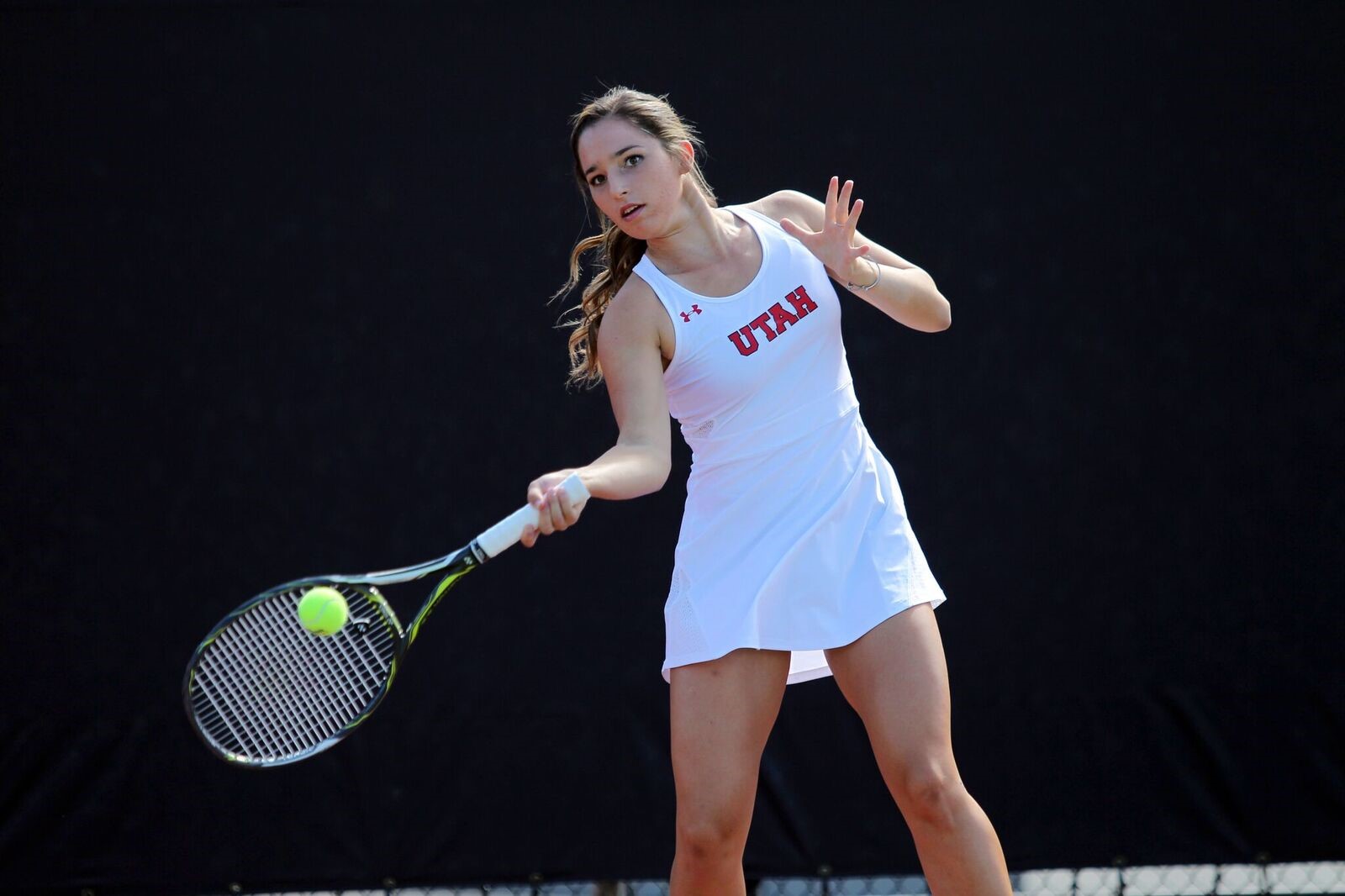Whitney Hekking - Women's Tennis - University of Utah Athletics
