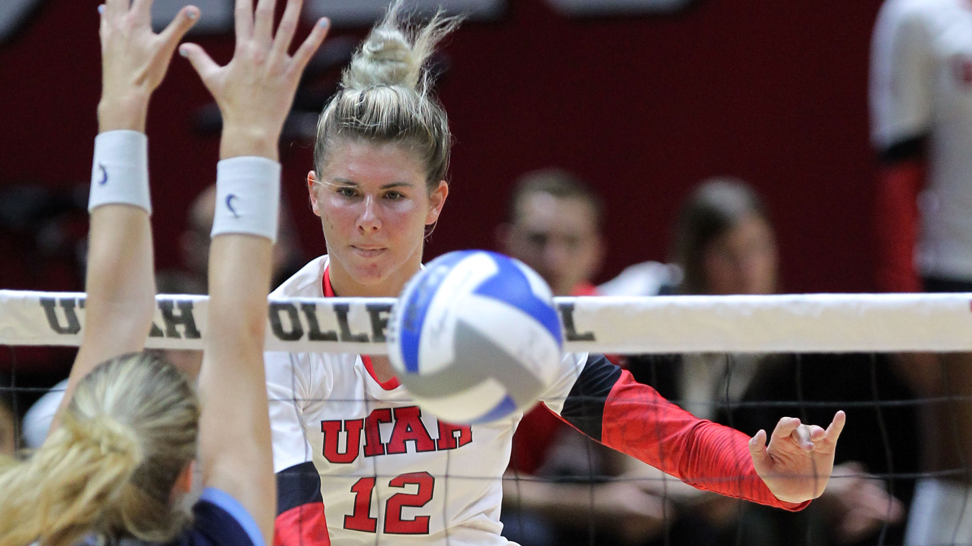 Berkeley Oblad - Volleyball - University of Utah Athletics