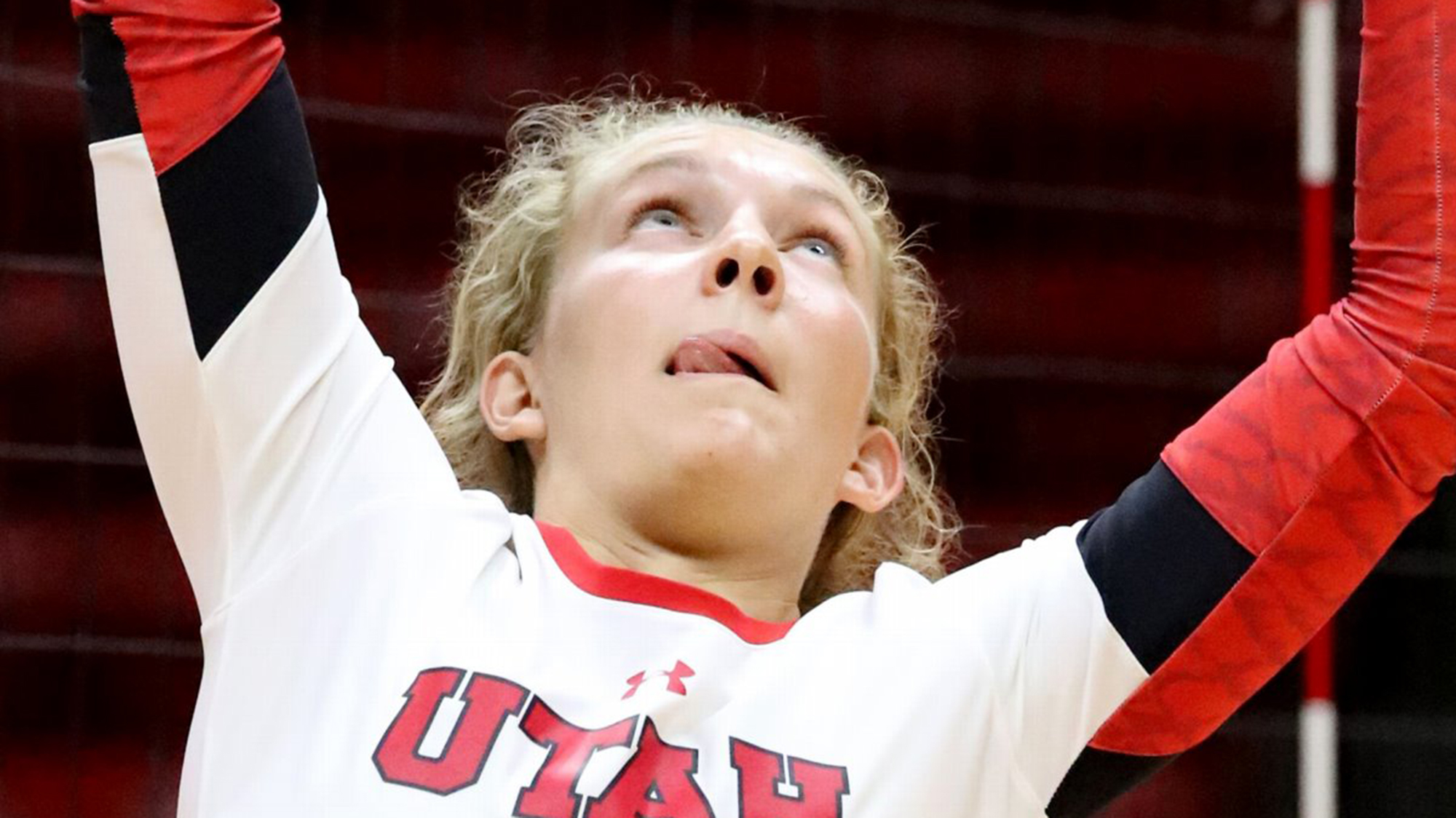 Alexa Van Komen - Volleyball - University of Utah Athletics