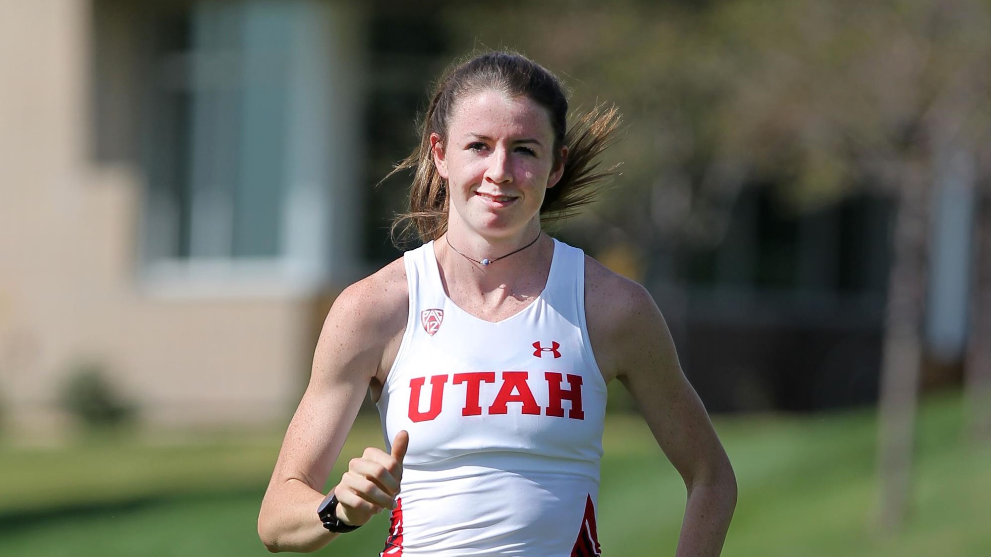Caitlin Faust - Cross Country - University of Utah Athletics