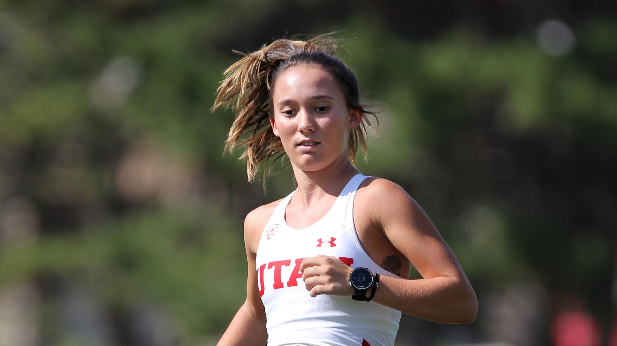 Ashley Licata - Cross Country - University of Utah Athletics