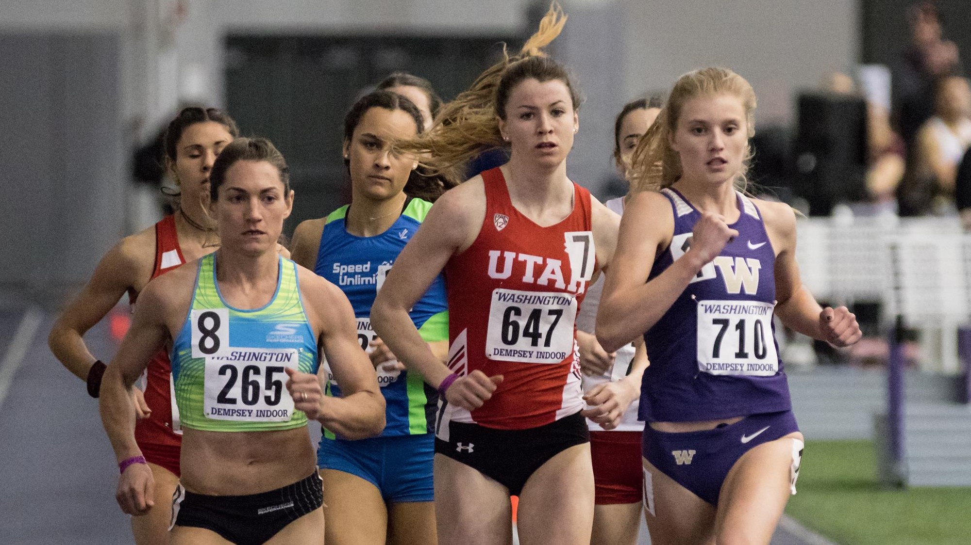 Caitlin Faust - Track & Field - University of Utah Athletics
