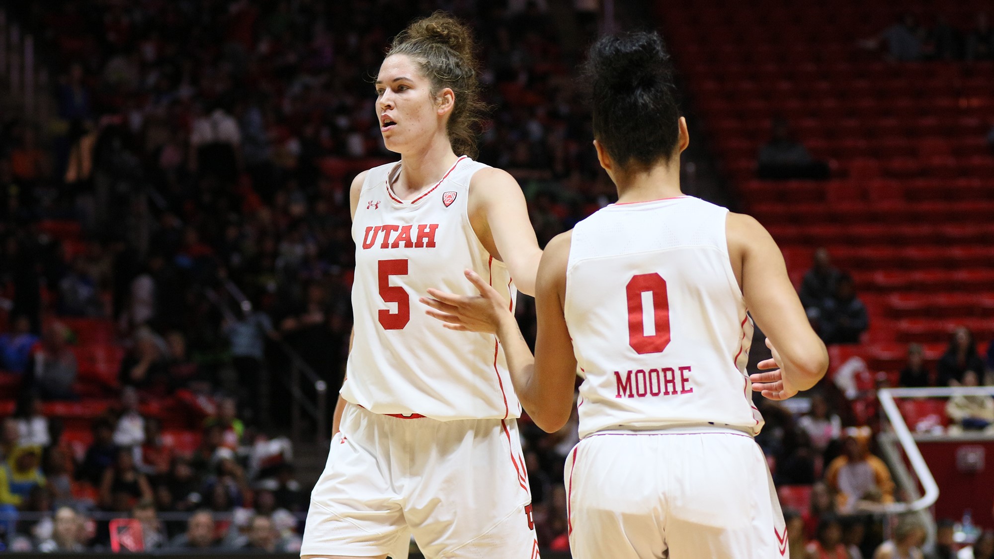 Megan Huff - Women's Basketball - University of Utah Athletics