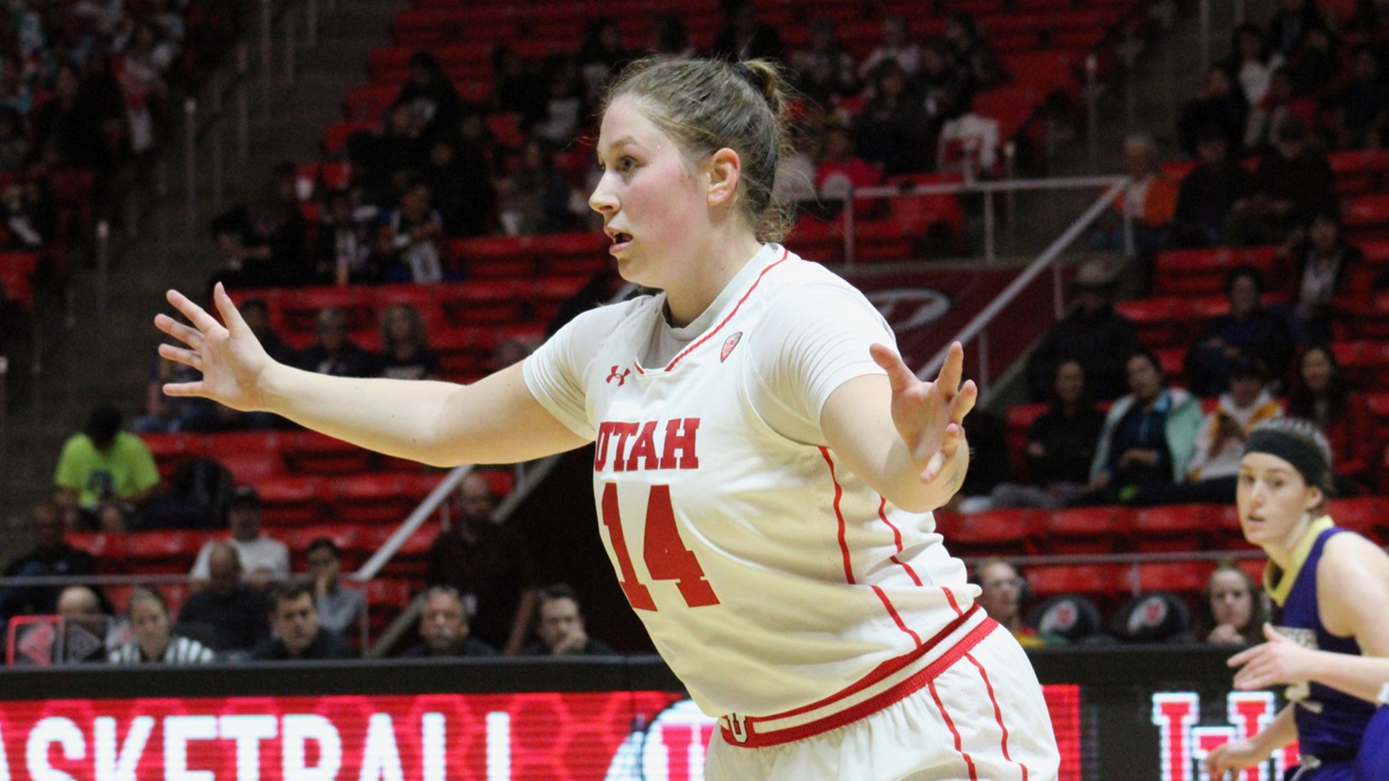 Andrea Torres - Women's Basketball - University of Utah Athletics