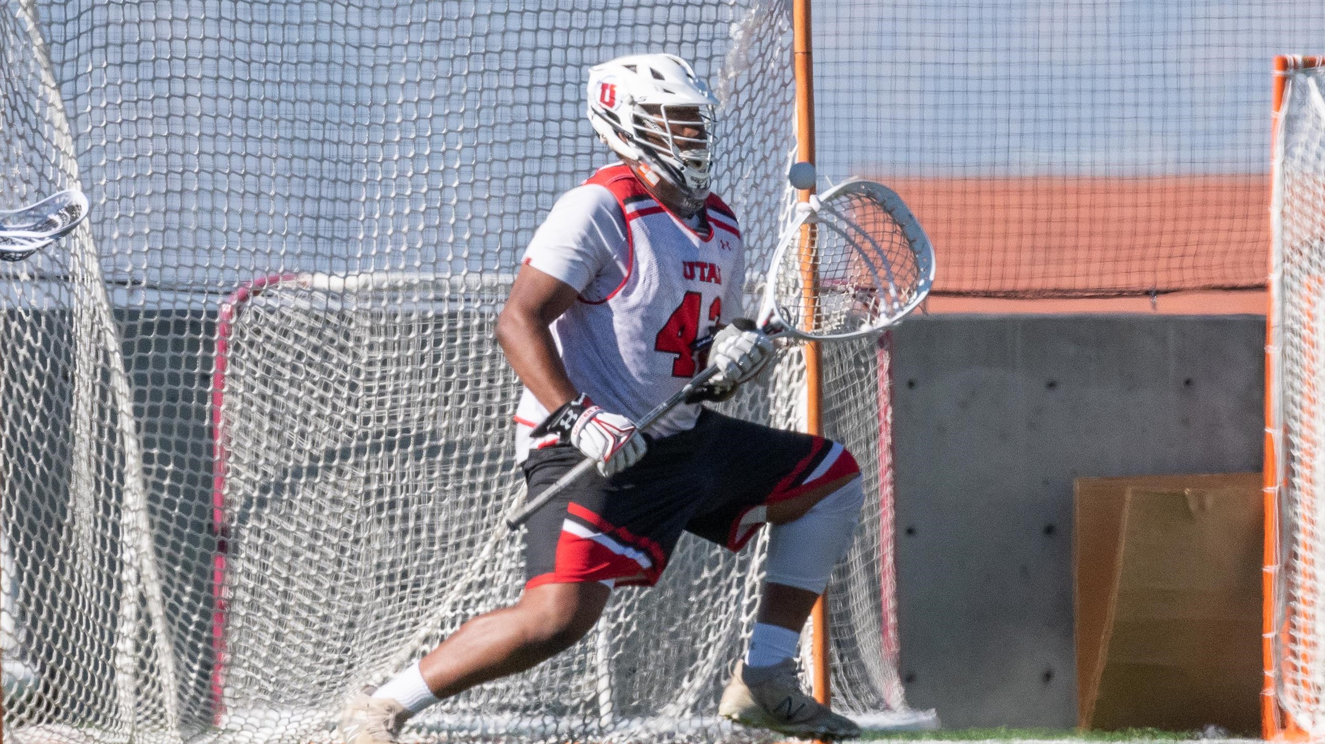 Bryce Cheek - Lacrosse - University of Utah Athletics