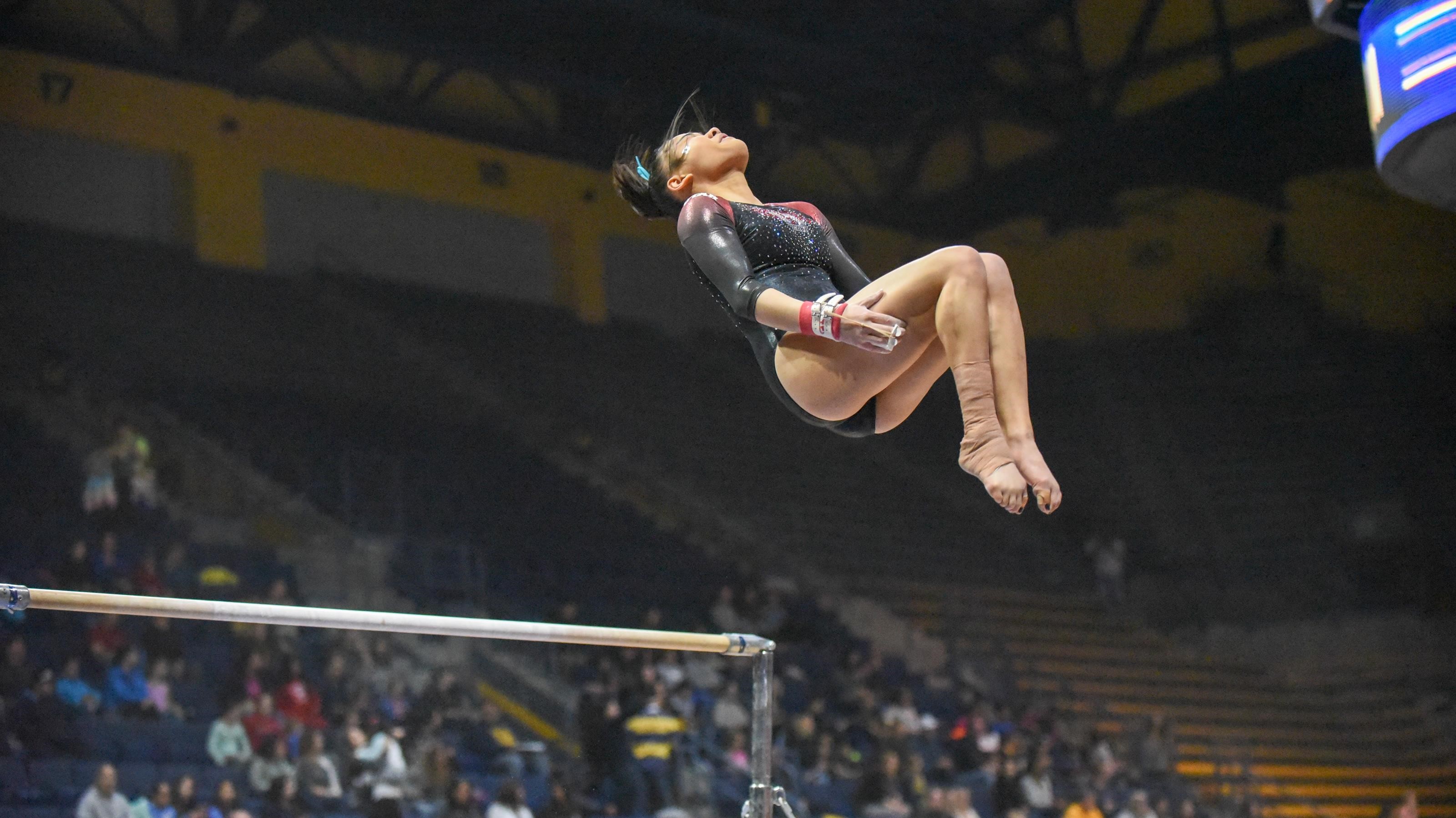 Kim Tessen - Gymnastics - University of Utah Athletics