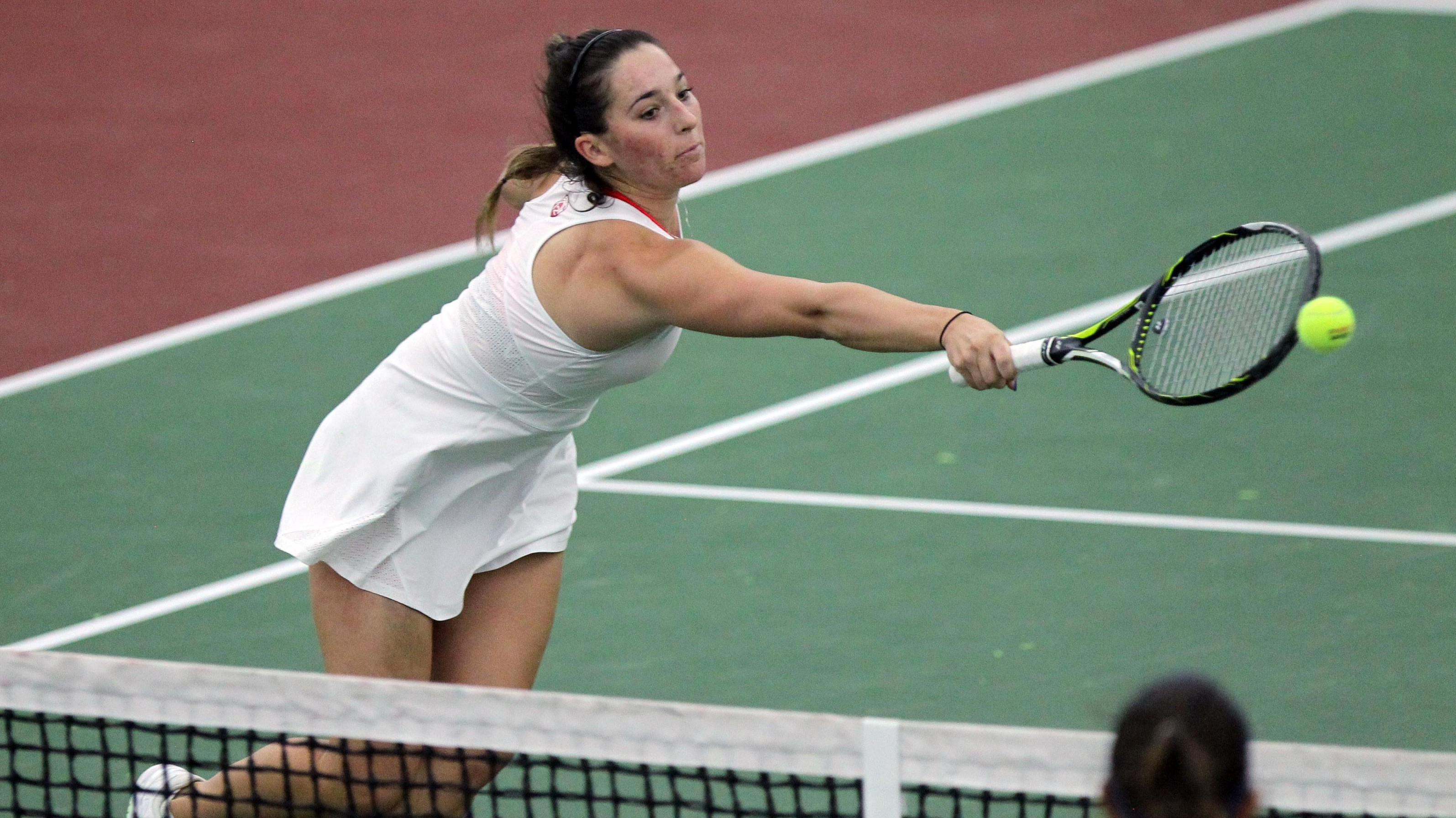 Whitney Hekking - Women's Tennis - University of Utah Athletics