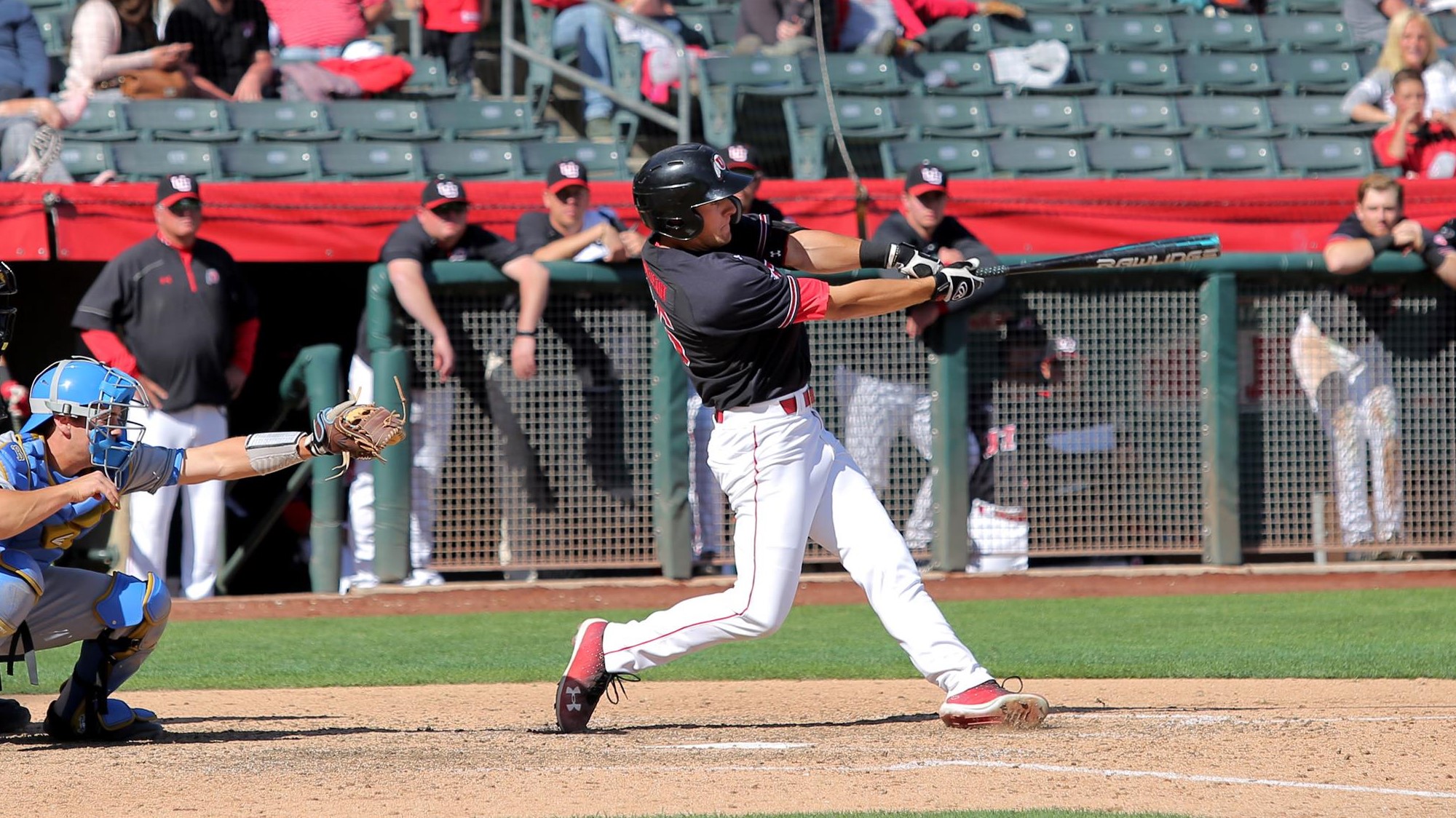 Chandler Anderson - Baseball - University of Utah Athletics