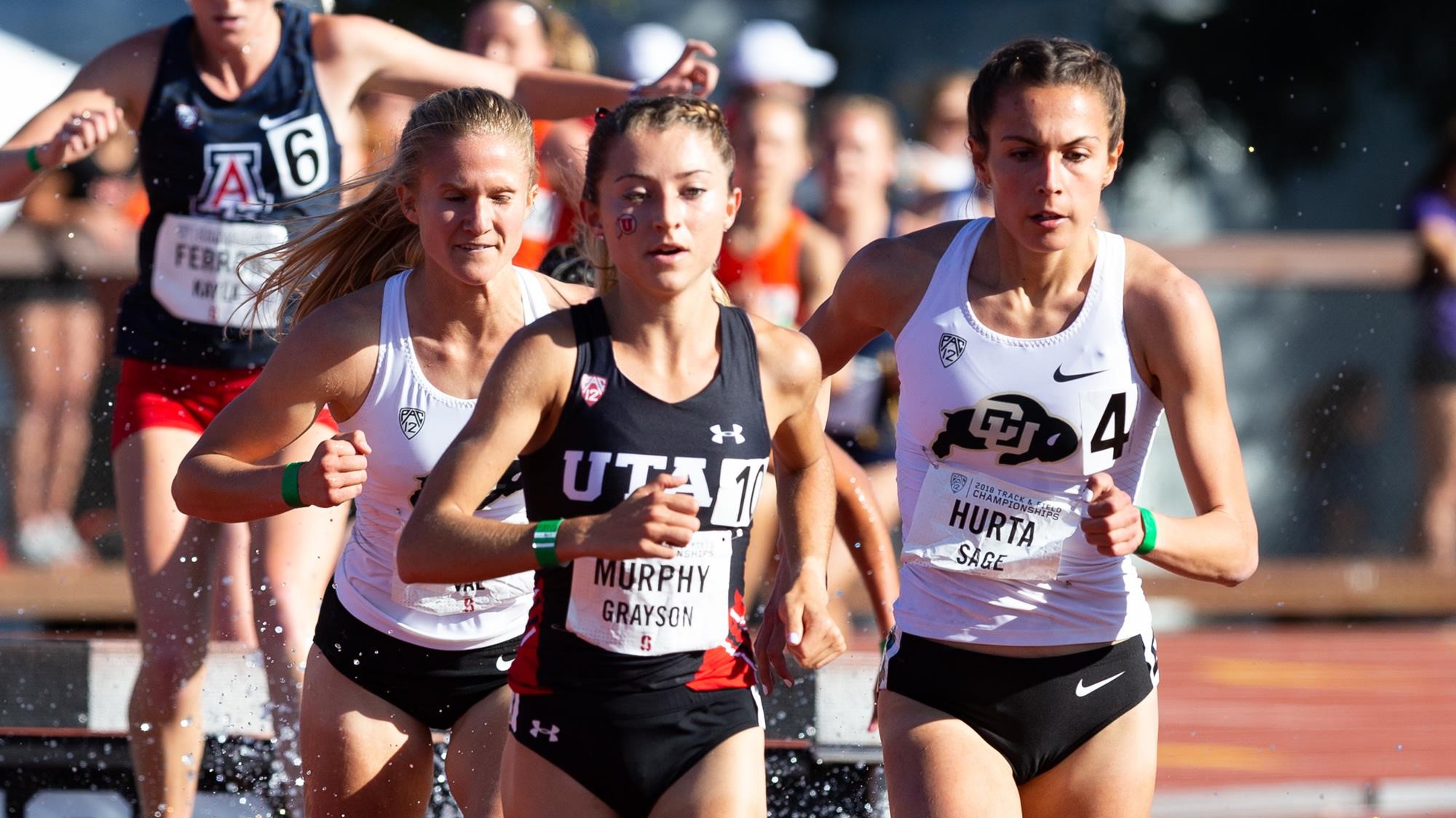 Grayson Murphy - Track & Field - University of Utah Athletics