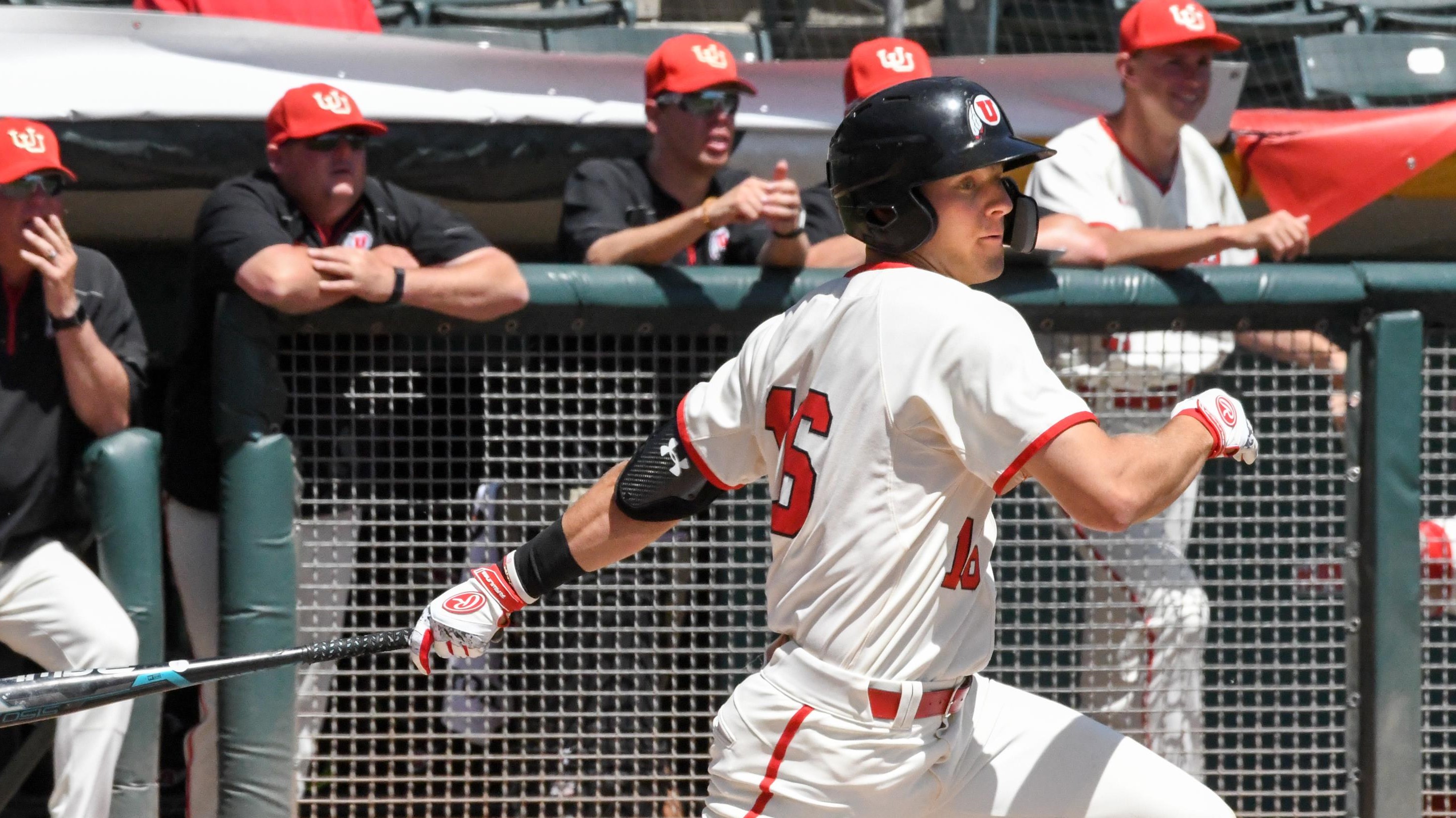 Chandler Anderson - Baseball - University of Utah Athletics
