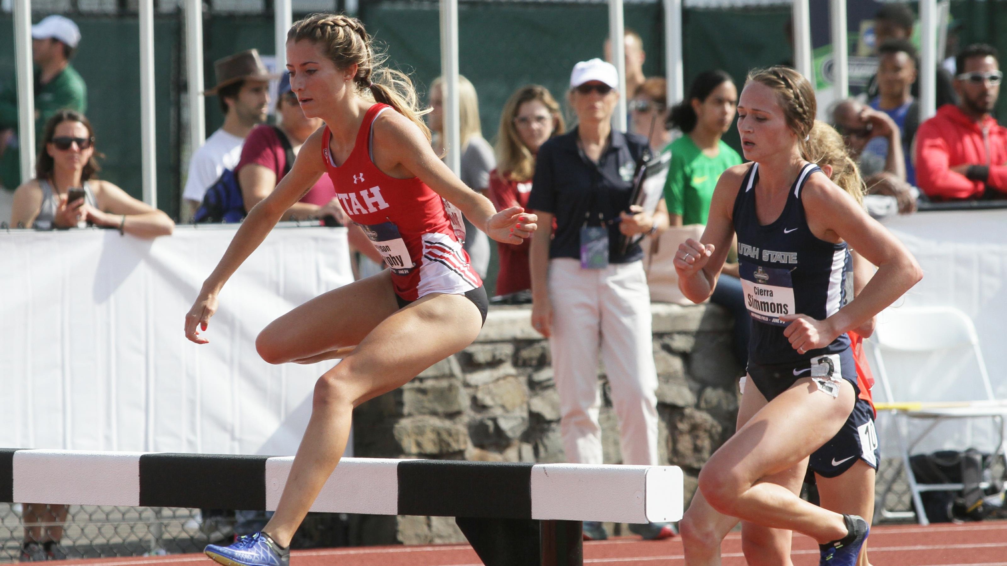 Grayson Murphy - Track & Field - University of Utah Athletics