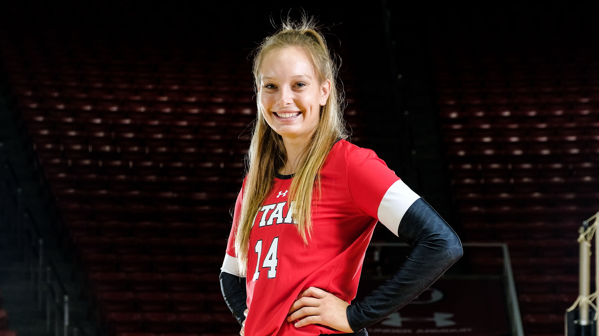 Megan Yett - Volleyball - University of Utah Athletics
