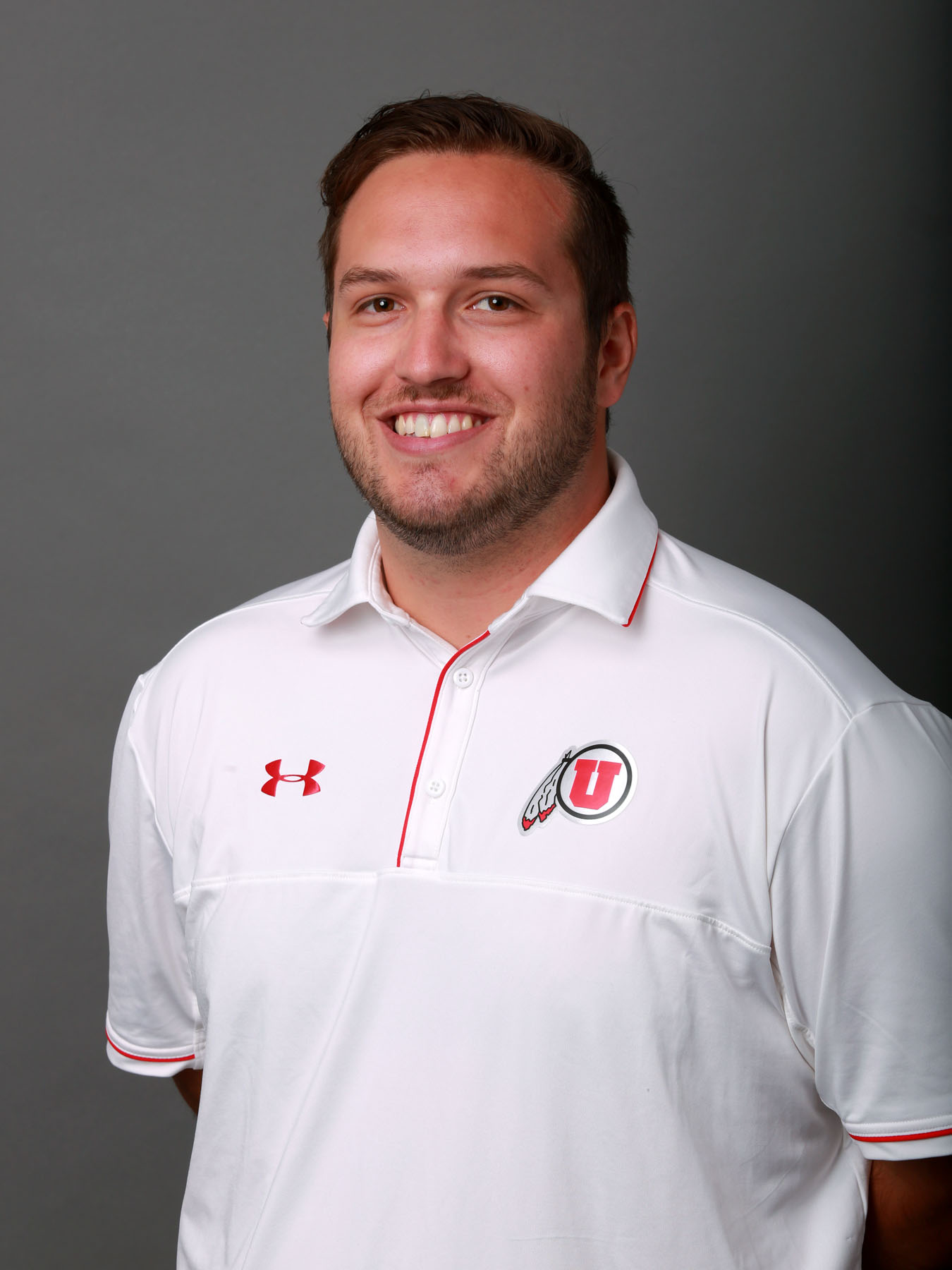 Sam Morrissette - Football Coach - University of Utah Athletics